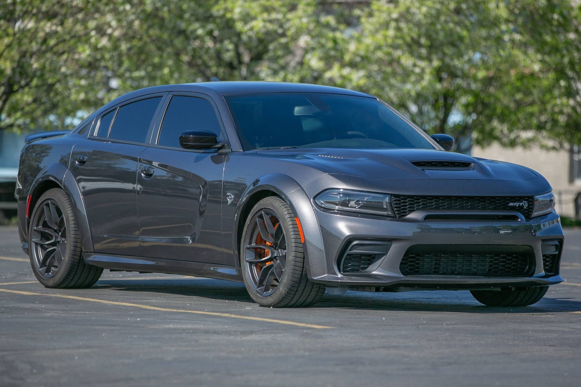 2023 Dodge Charger SRT Hellcat Widebody VIN 2C3CDXL95PH502422 | Hagerty ...