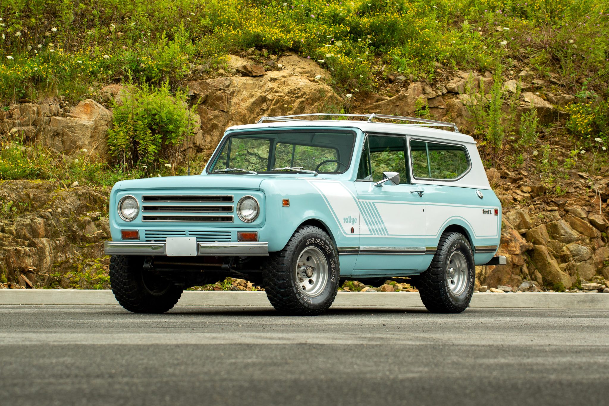 1972 International (IHC) Scout II VIN A83880G482043 | Hagerty Valuation ...