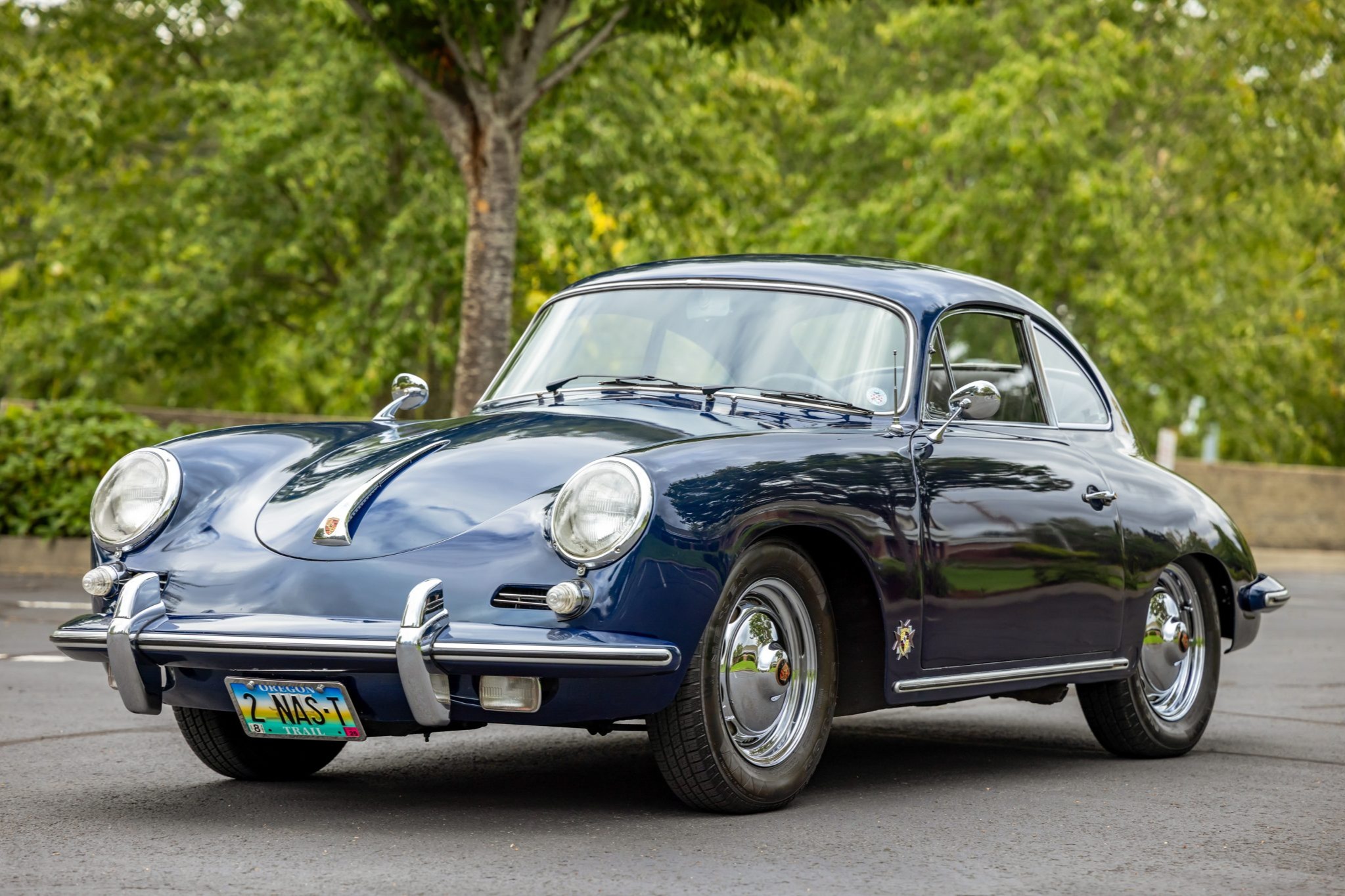 1961 Porsche 356B (T5) 1600 Super VIN 115767 | Hagerty Valuation Tools