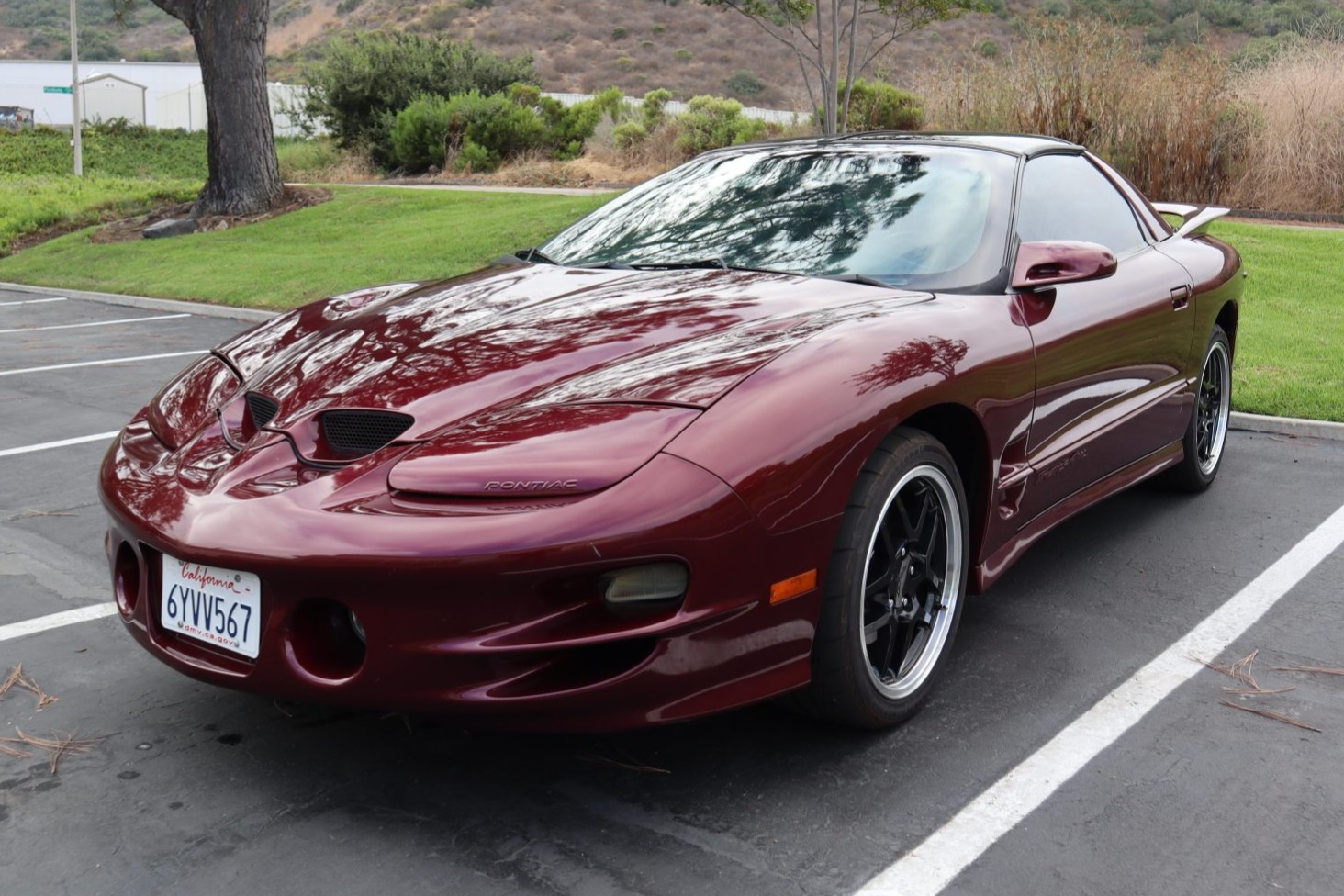 2000 Pontiac Firebird Trans Am VIN 2G2FV22GXY2144171 | Hagerty ...