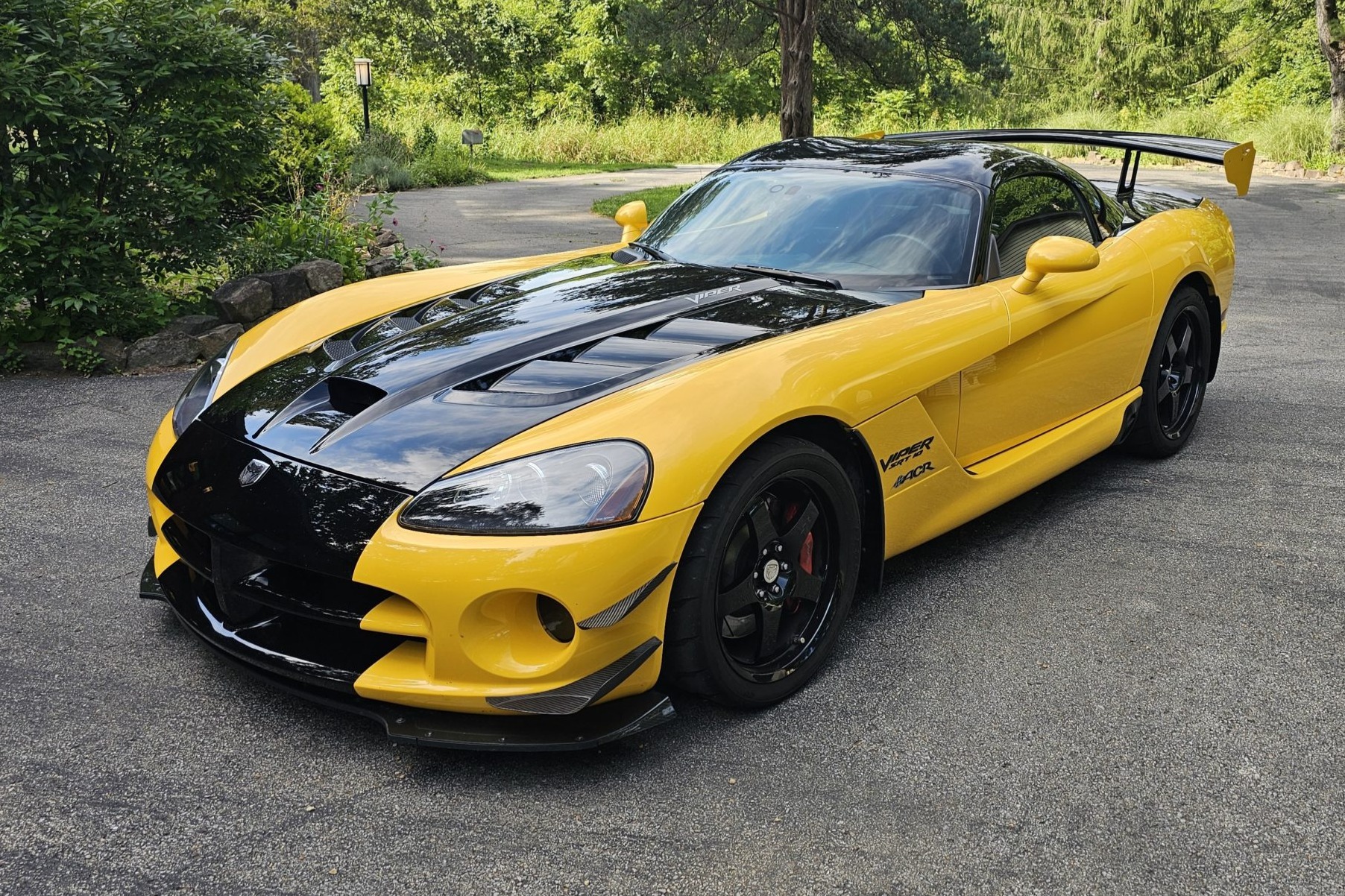 2009 Dodge Viper SRT-10 ACR VIN 1B3JZ69Z59V500705 | Hagerty Valuation Tools