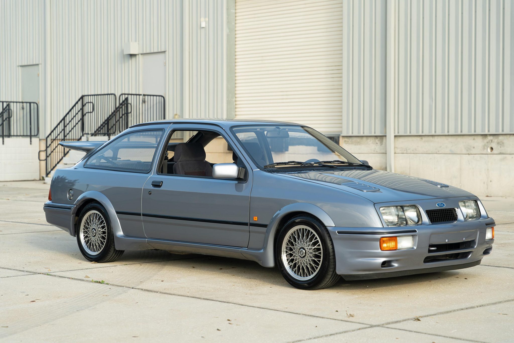 1987 Ford Sierra RS Cosworth VIN WF0EXXGBBEGT51708 | Hagerty Valuation ...