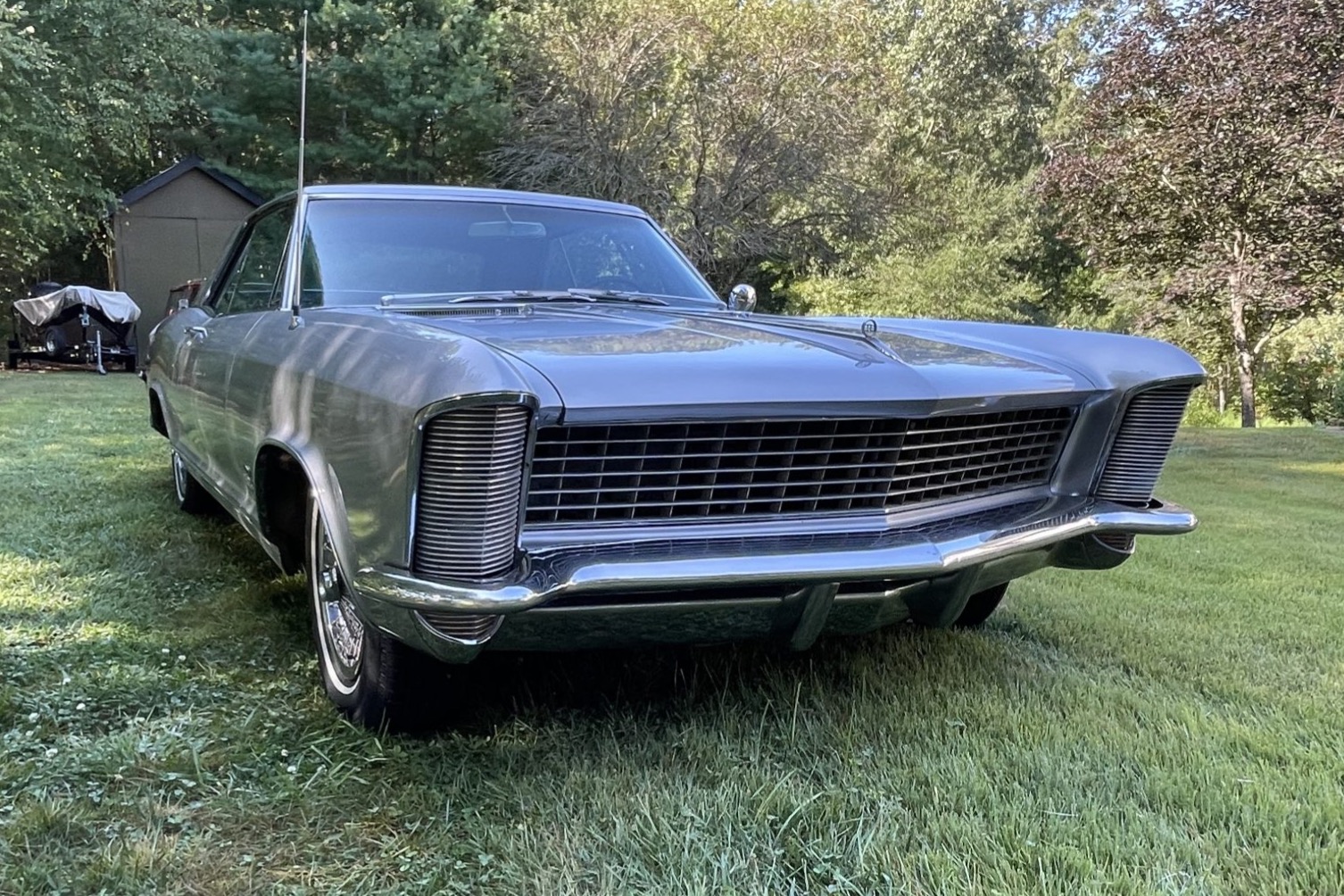 1965 Buick Riviera VIN 494475H926208 | Hagerty Valuation Tools