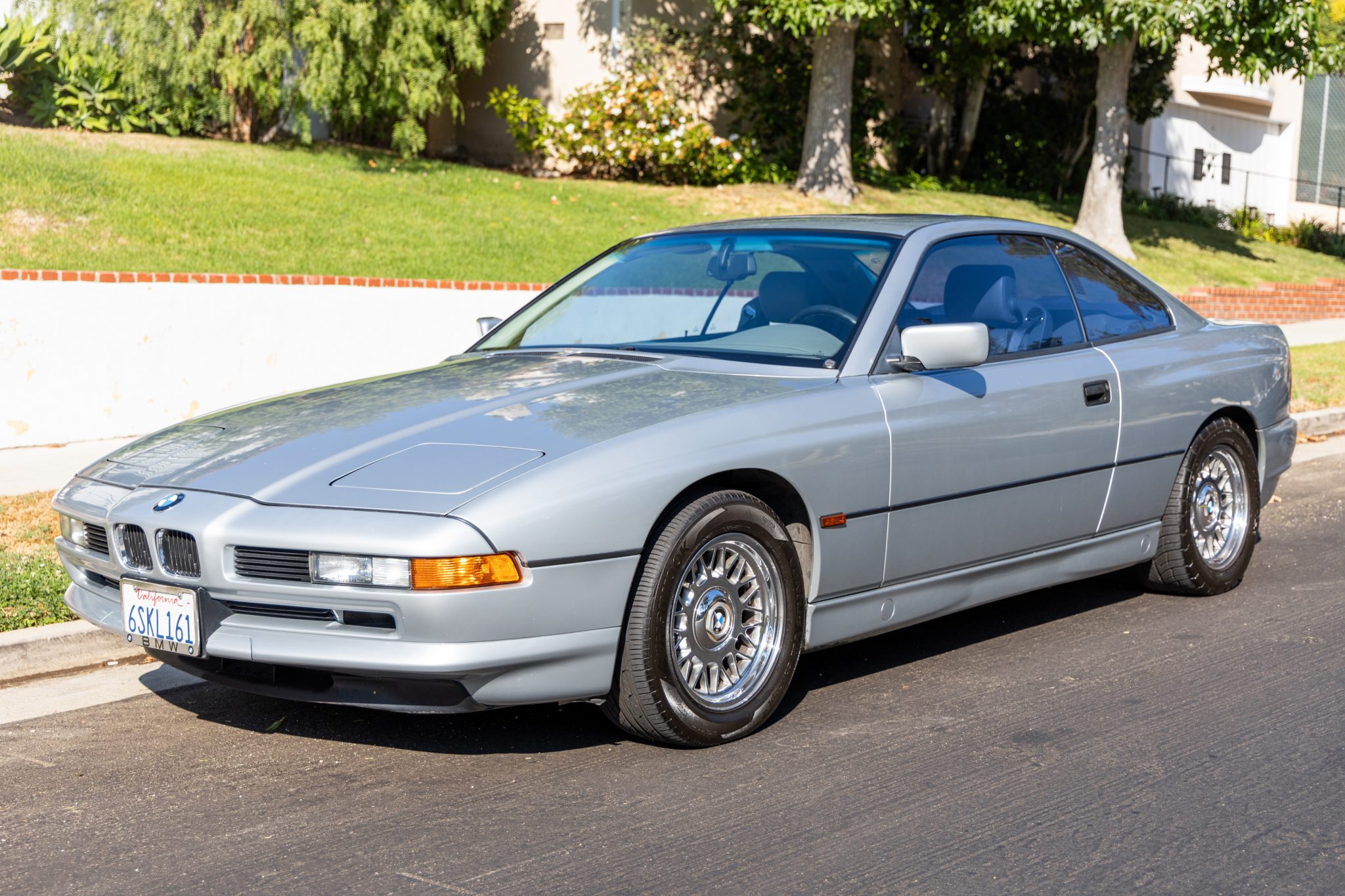 1996 BMW 840Ci VIN WBAEF8327TCC31125 | Hagerty Valuation Tools