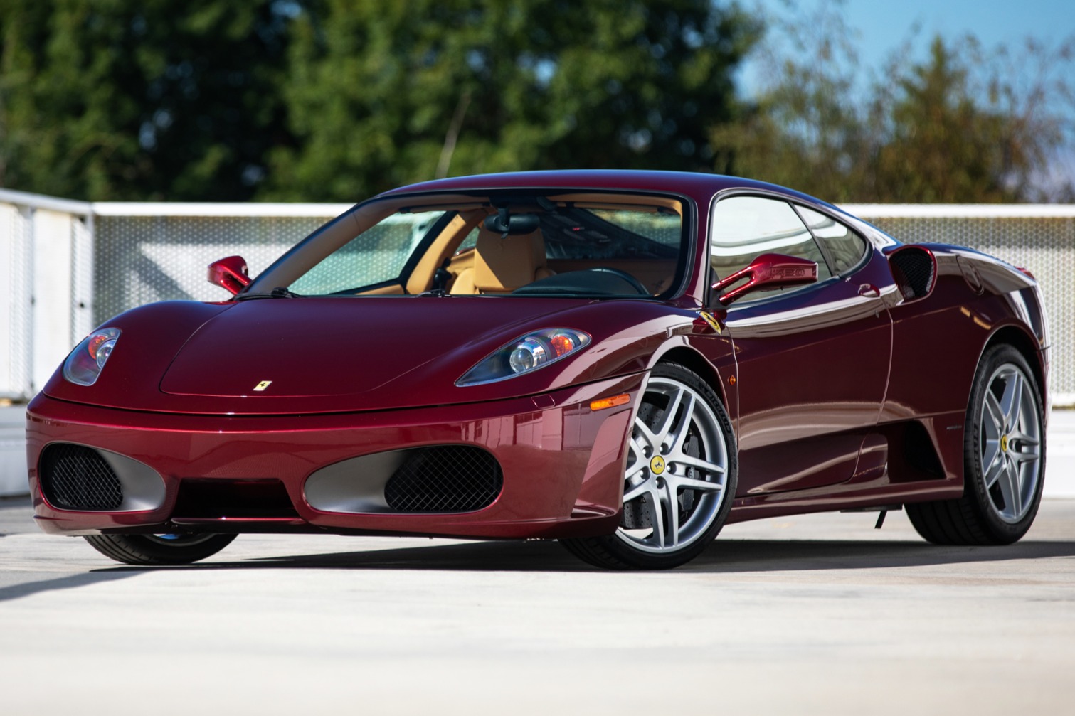 2006 Ferrari F430 VIN ZFFEW58A260150328 | Hagerty Valuation Tools