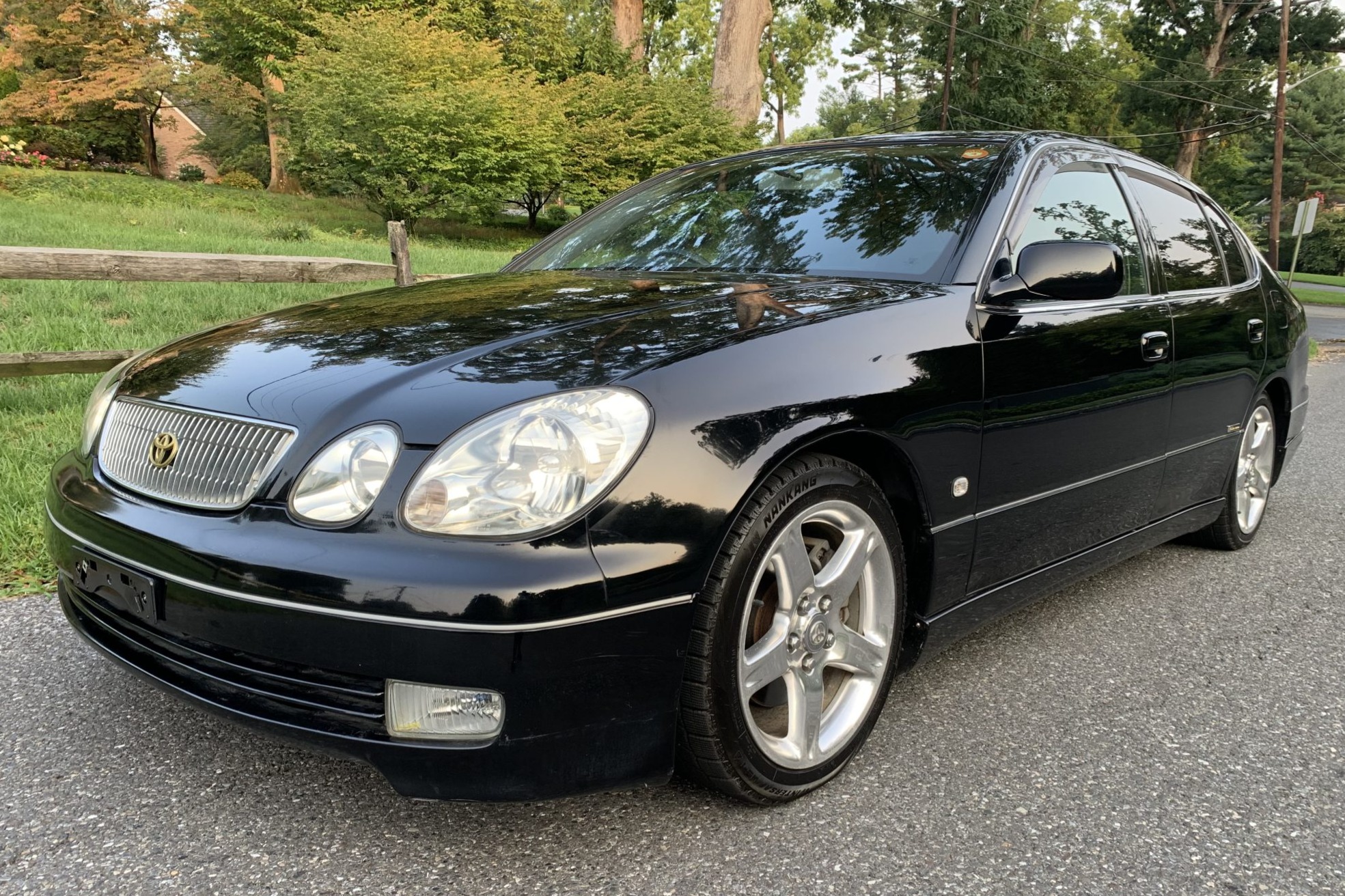 1998 Toyota Aristo V300 Vertex Edition VIN JZS1600045761 | Hagerty ...