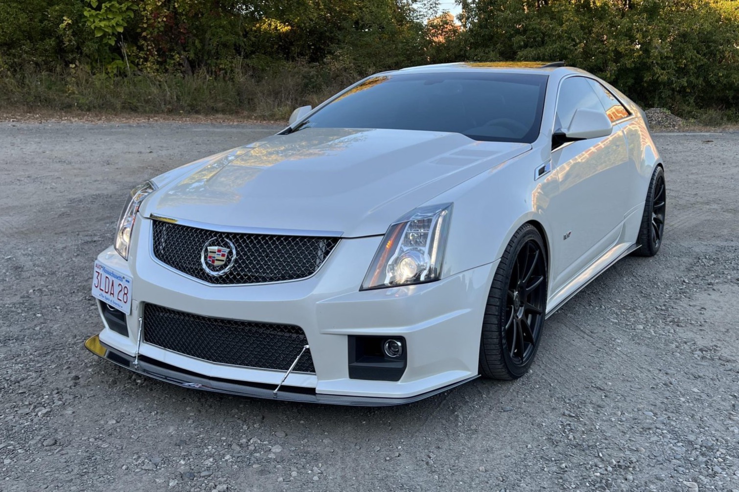 2013 Cadillac CTS-V VIN 1G6DV1EP5D0160656 | Hagerty Valuation Tools