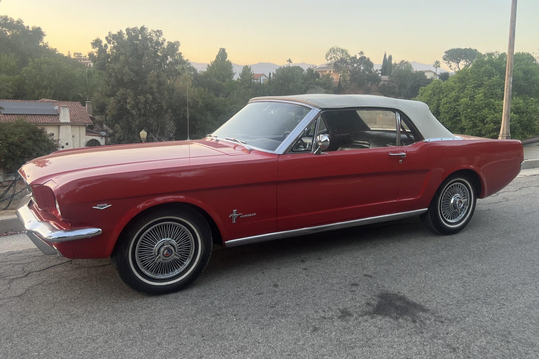 1965 Ford Mustang VIN 5F08C795639 | Hagerty Valuation Tools