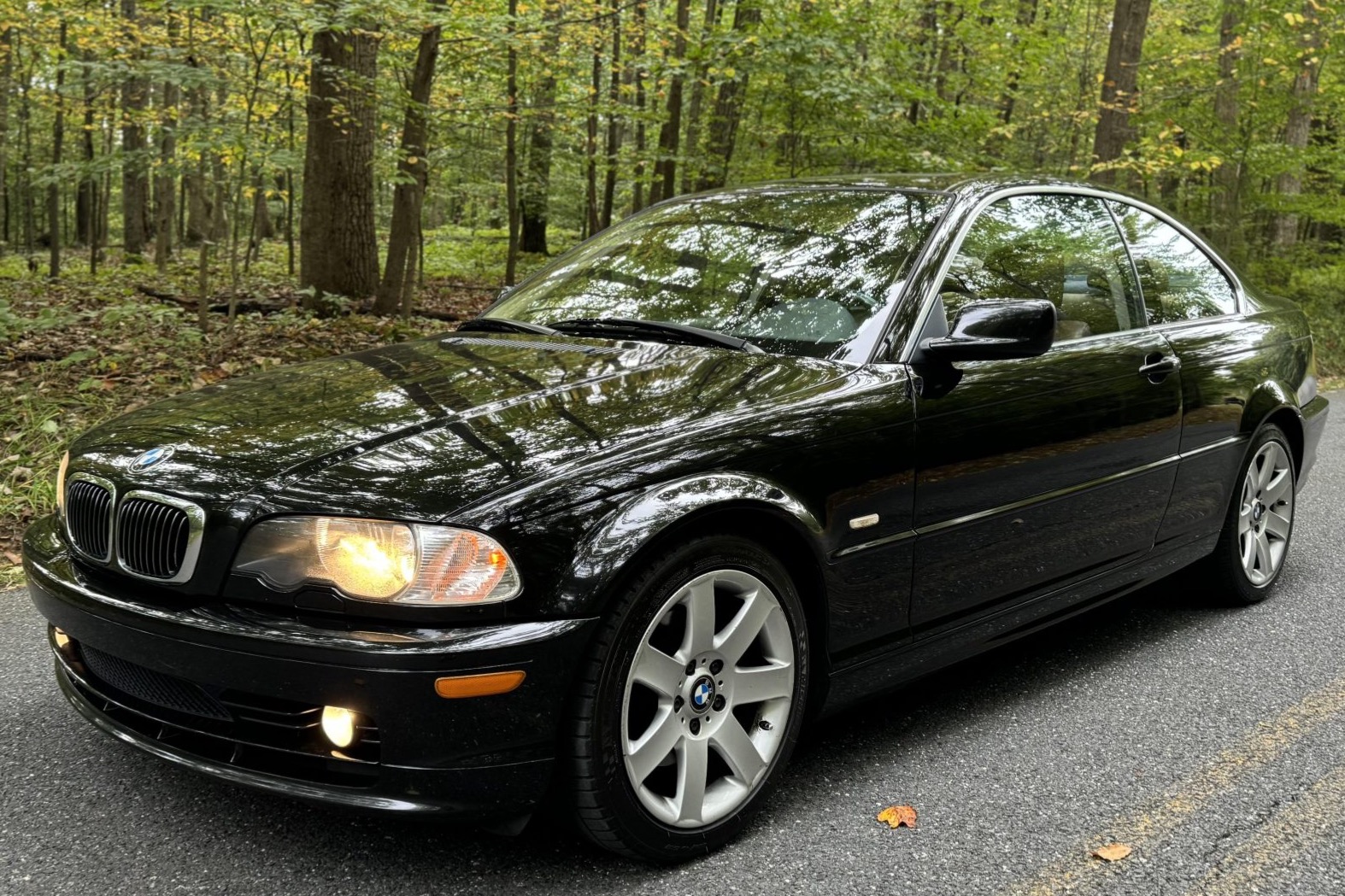 2003 BMW 325Ci VIN WBABN33473PG60980 | Hagerty Valuation Tools
