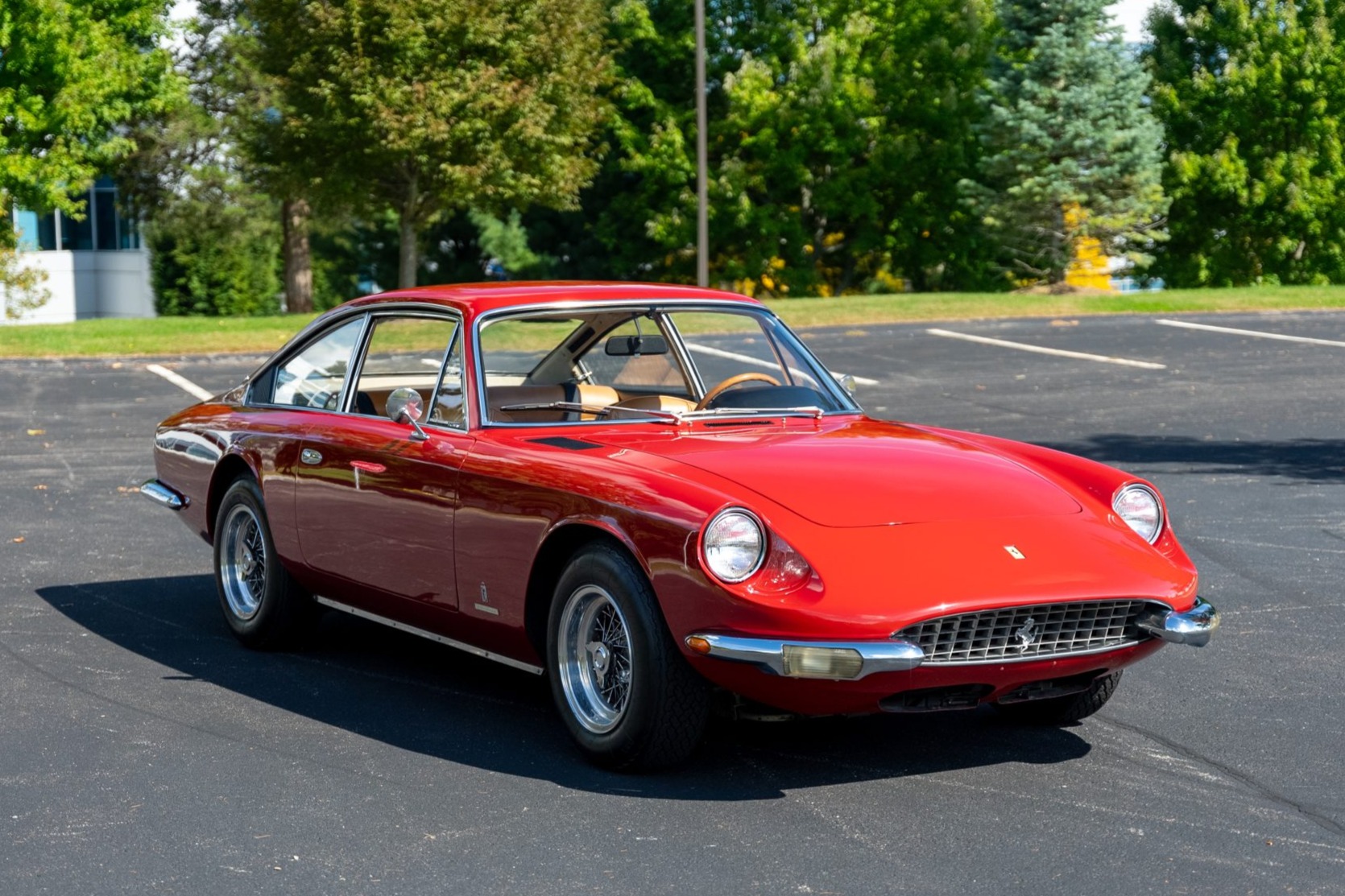 1969 Ferrari 365 GT VIN 12939 | Hagerty Valuation Tools