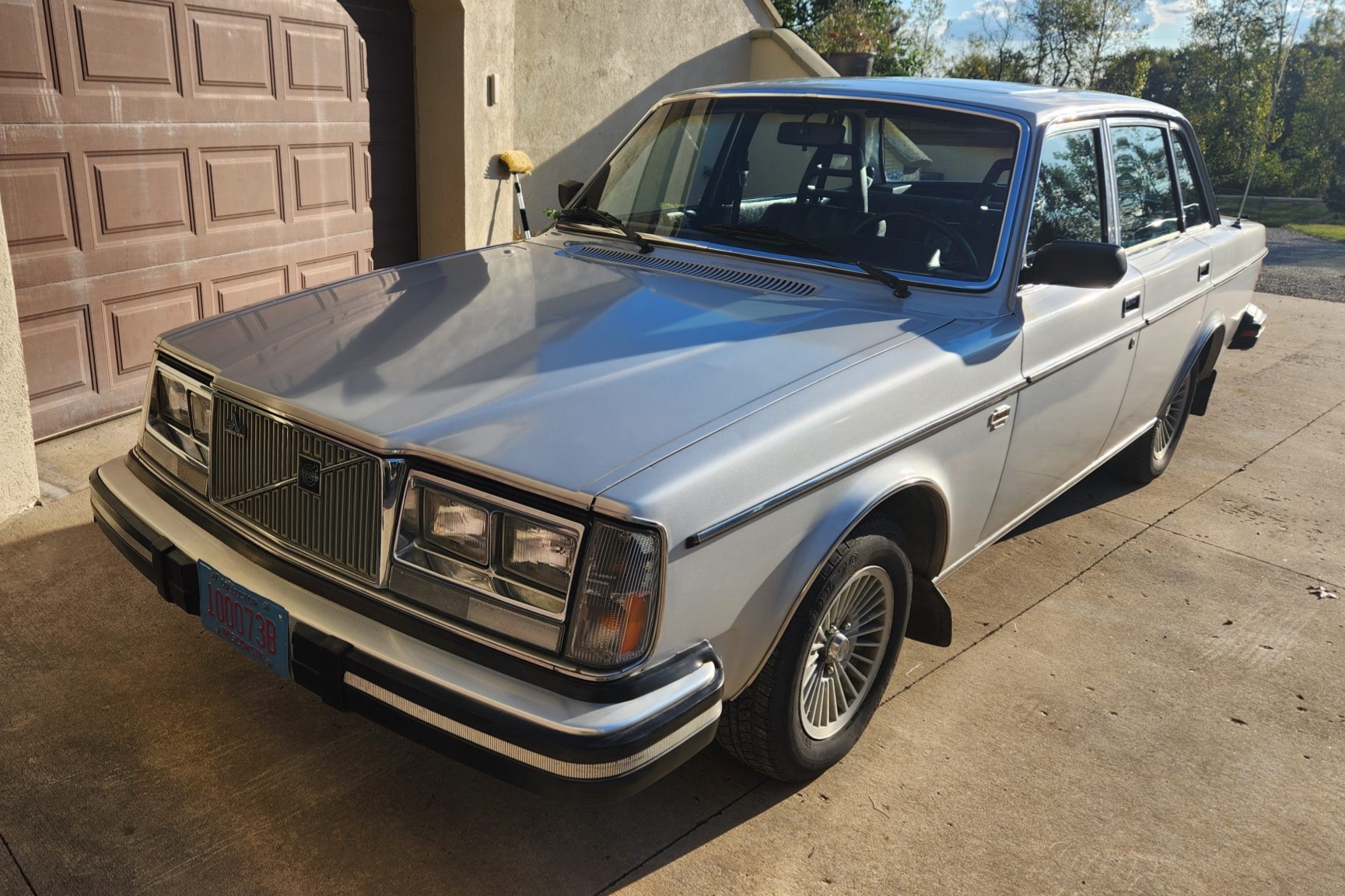 1979 Volvo 264 VIN VC26465M1066225 | Hagerty Valuation Tools