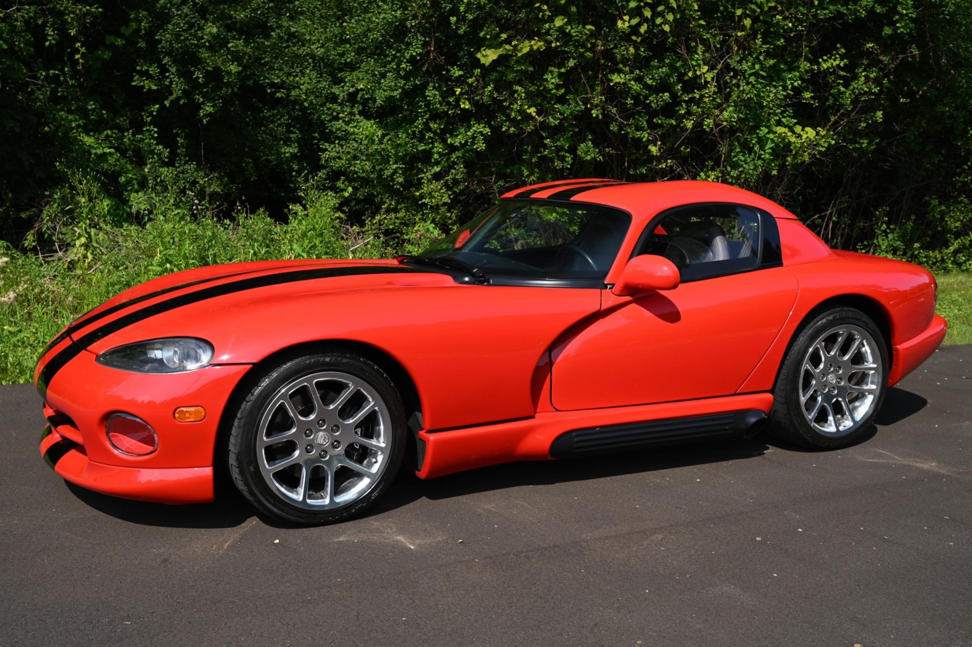 1994 Dodge Viper RT/10 VIN 1B3BR65E7RV101317 | Hagerty Valuation Tools