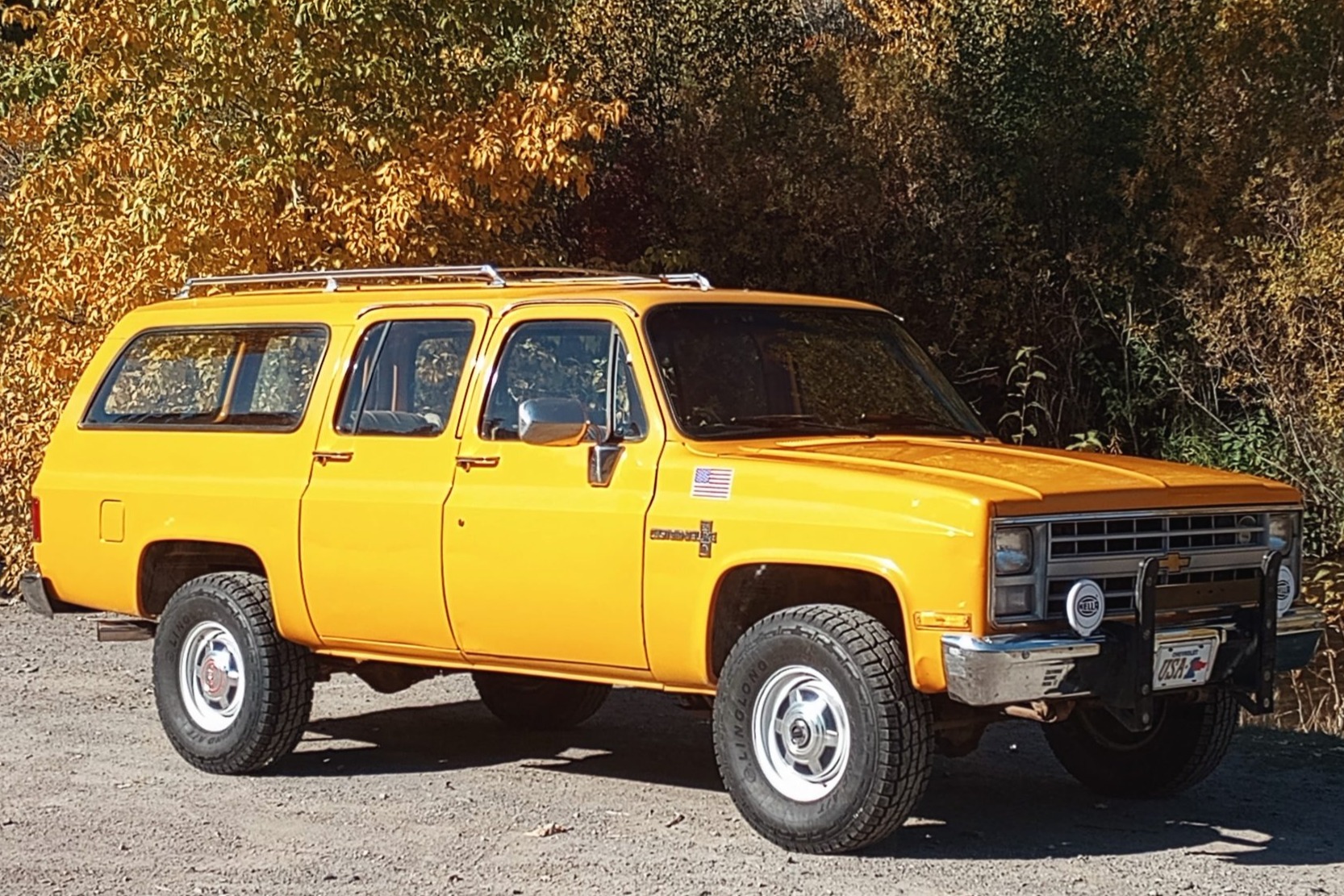 1986 Chevrolet K20 Suburban Custom Deluxe VIN 1G8GK26M3GF182647 ...
