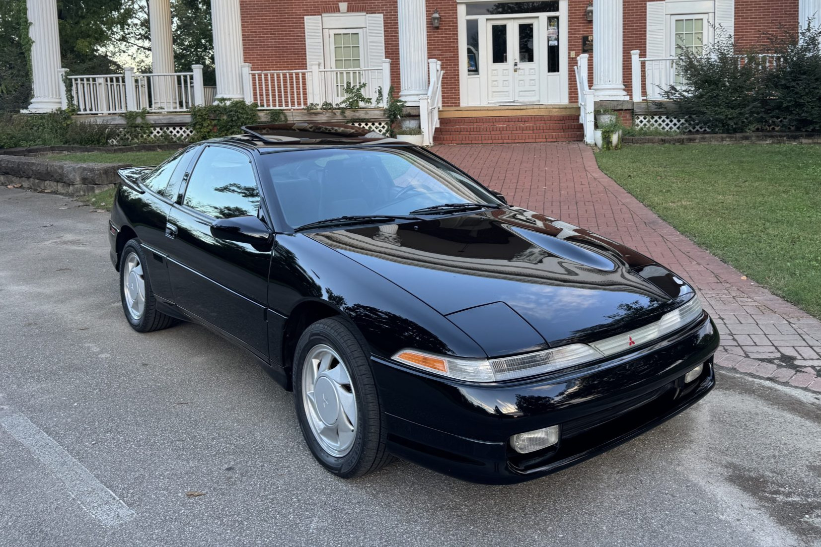 1990 Mitsubishi Eclipse GSX VIN 4A3CT64U0LE112208 | Hagerty Valuation Tools