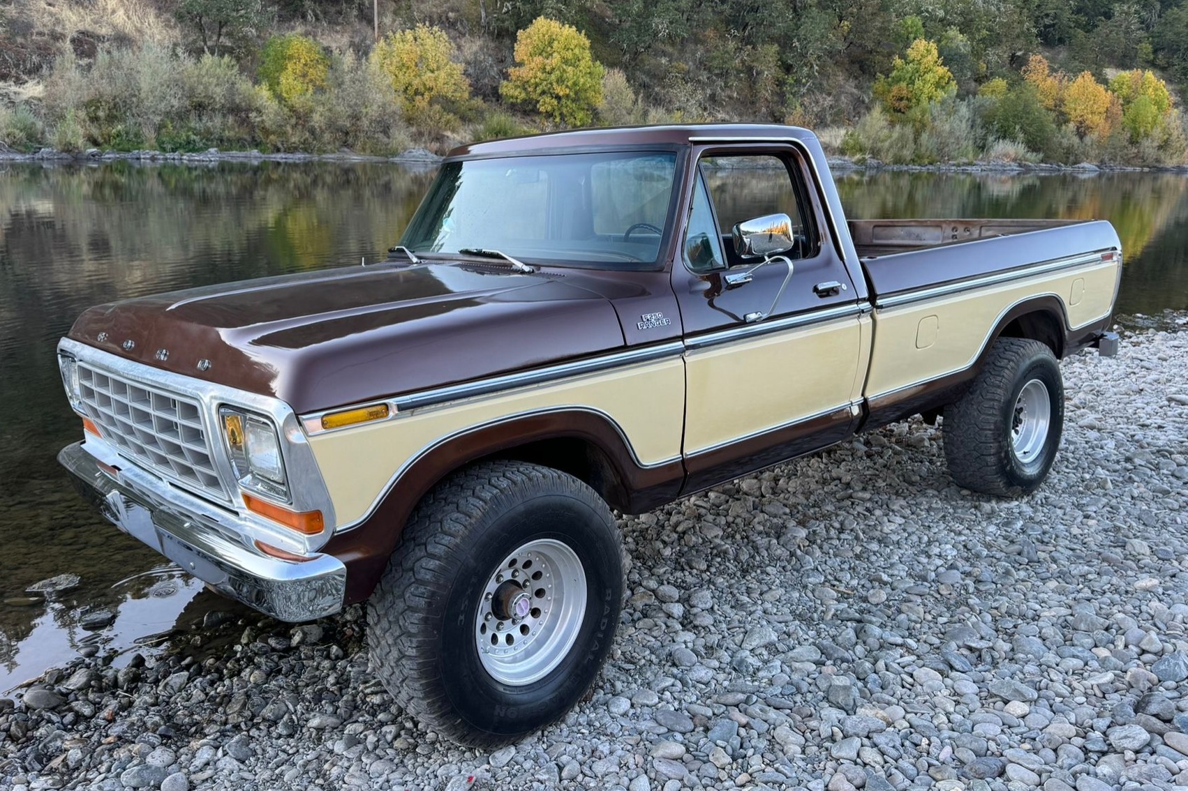 1978 Ford F-250 3/4 Ton VIN F26SRCA6754 | Hagerty Valuation Tools