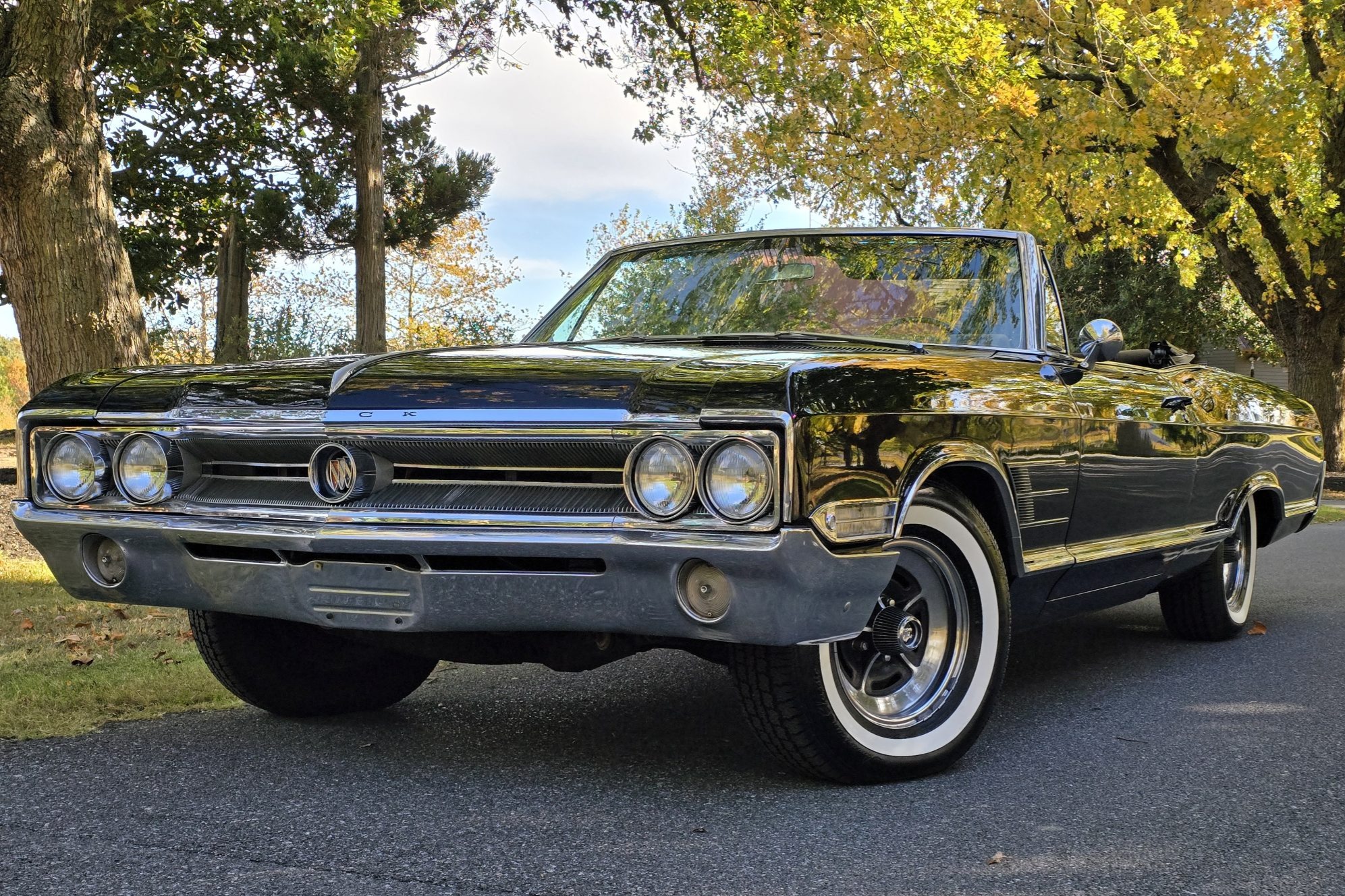 1965 Buick Wildcat Custom VIN 466675D112668 | Hagerty Valuation Tools