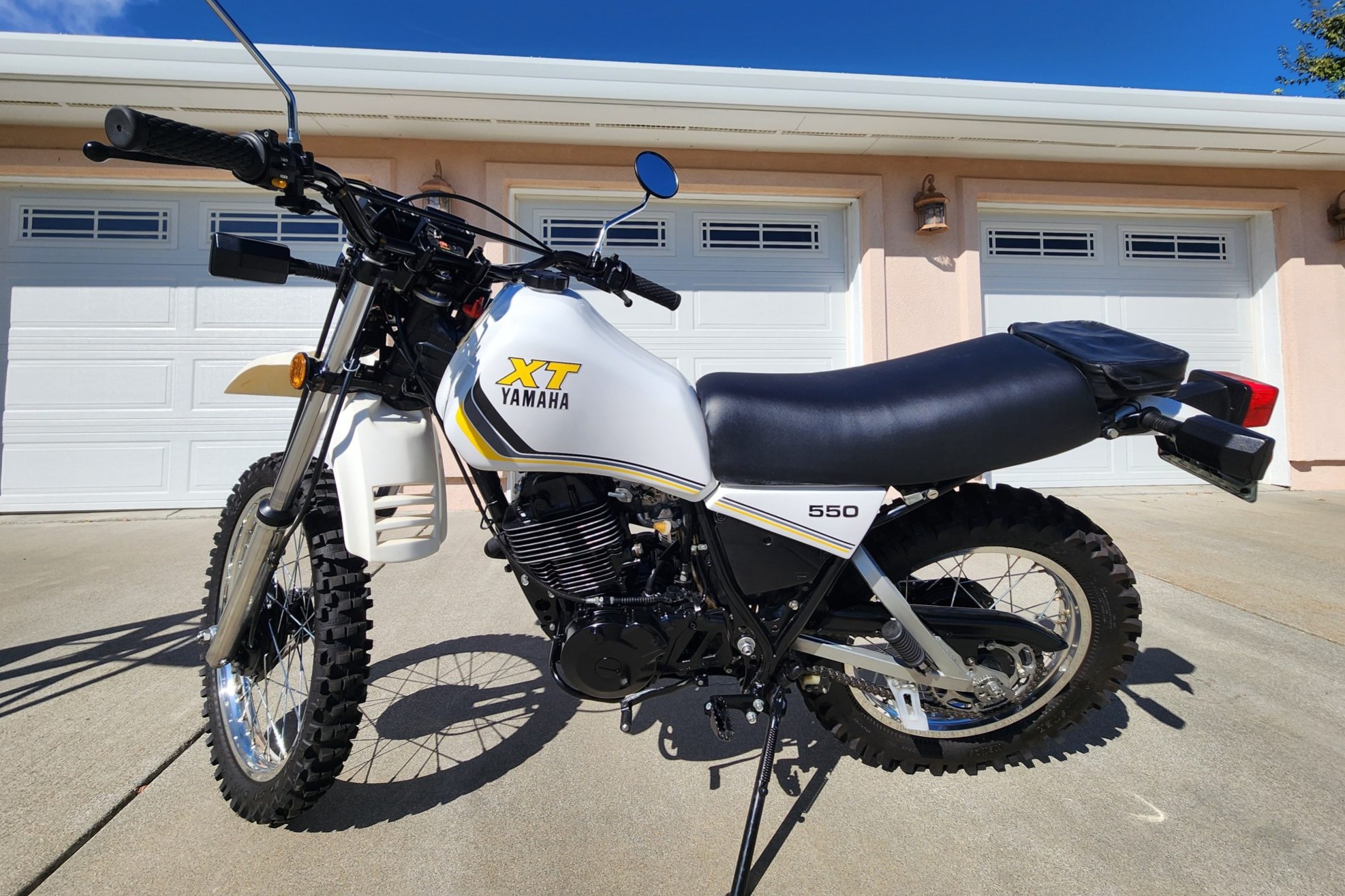 1983 Yamaha Xt550 VIN JYA5Y1009DA101117 | Hagerty Valuation Tools