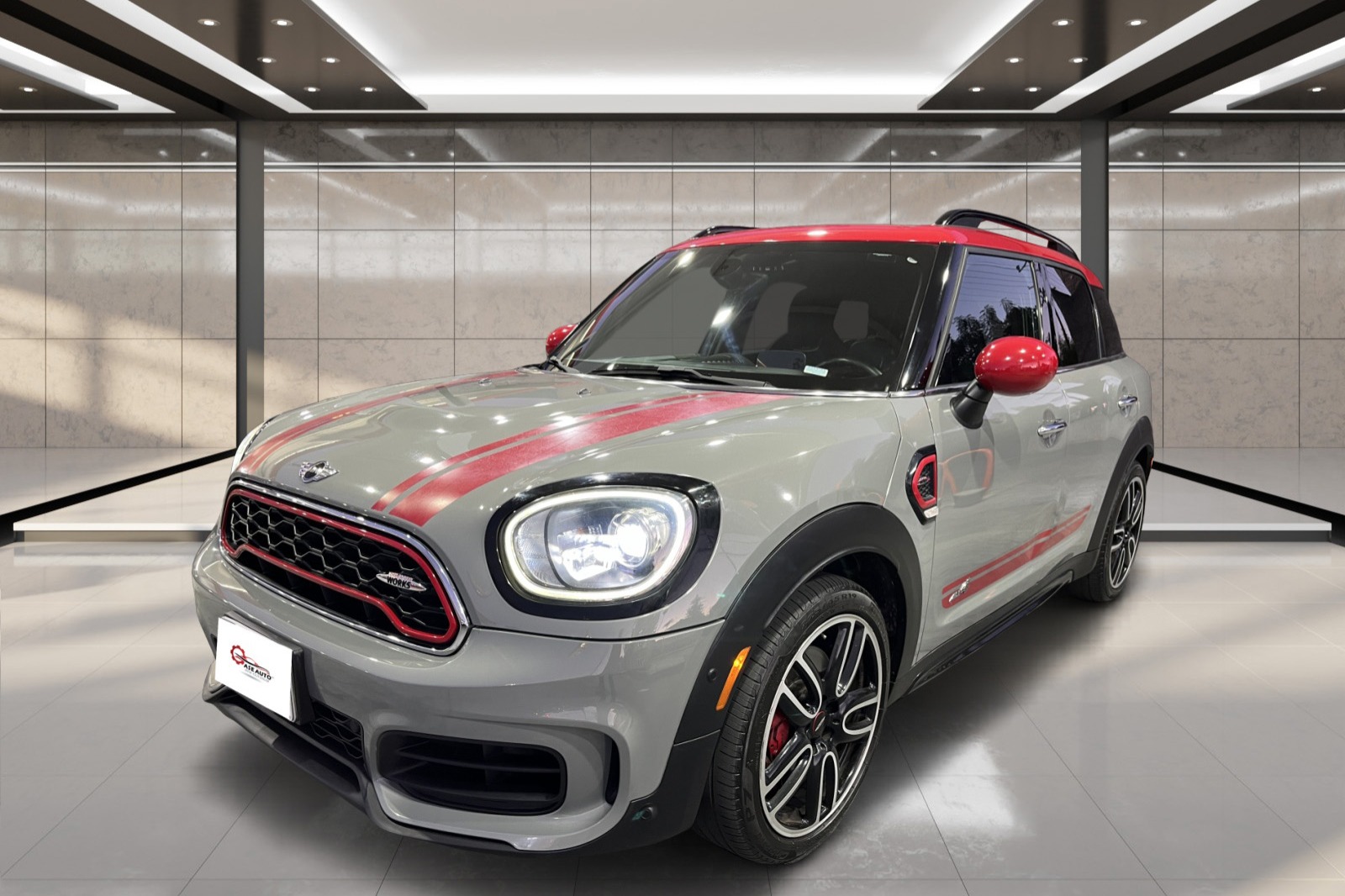 2018 Mini Cooper John Cooper Works Countryman All4 AWD VIN ...