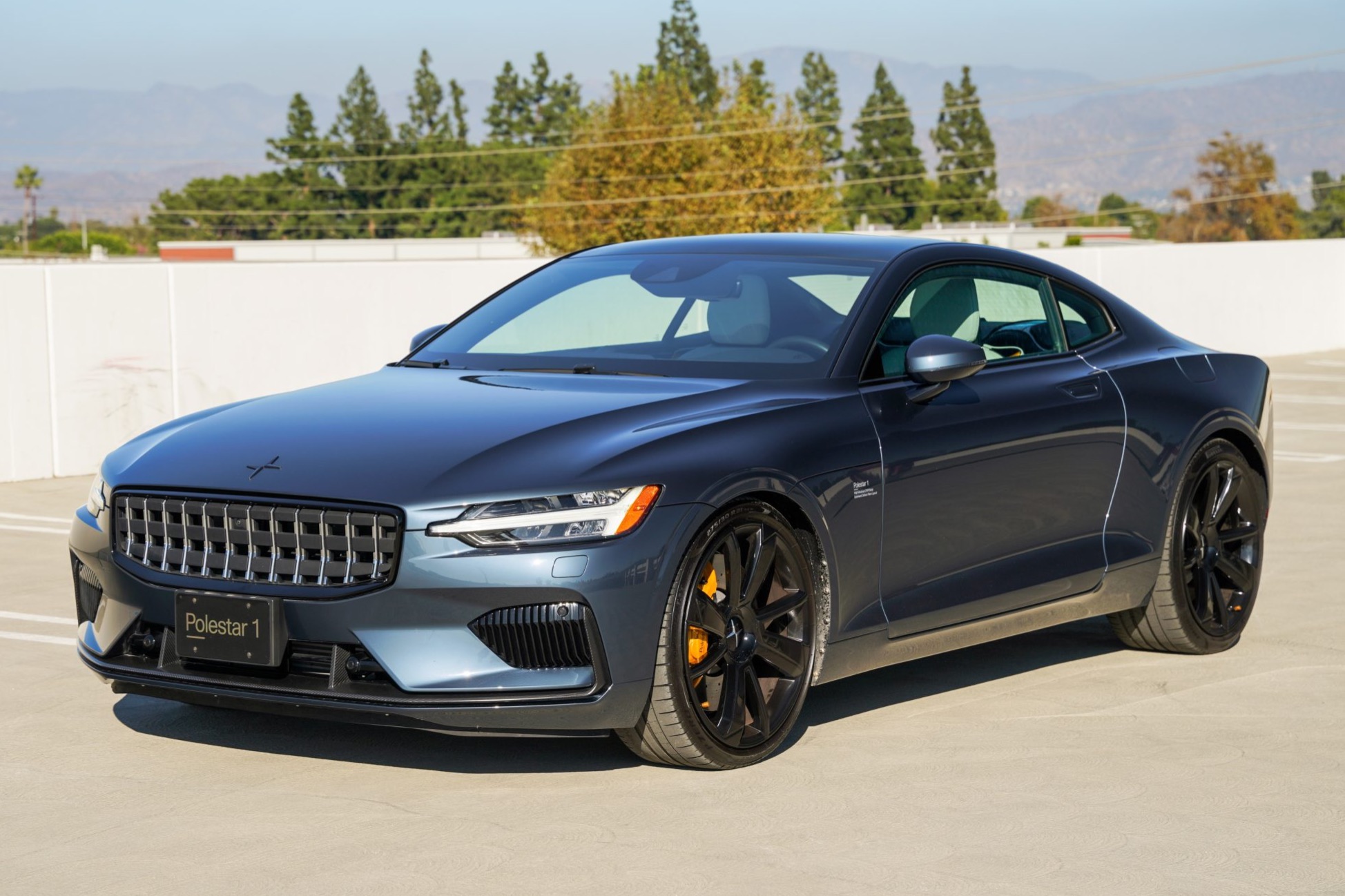 2021 Polestar 1 AWD VIN LPSBE0YL0MB001029 | Hagerty Valuation Tools