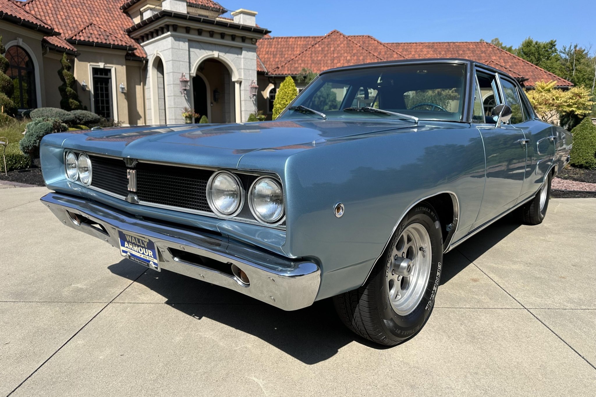 1968 Dodge Coronet 500 VIN WP41F8G260078 | Hagerty Valuation Tools