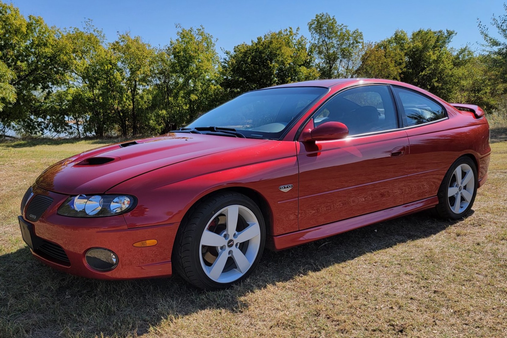 2006 Pontiac GTO VIN 6G2VX12U16L812106 | Hagerty Valuation Tools
