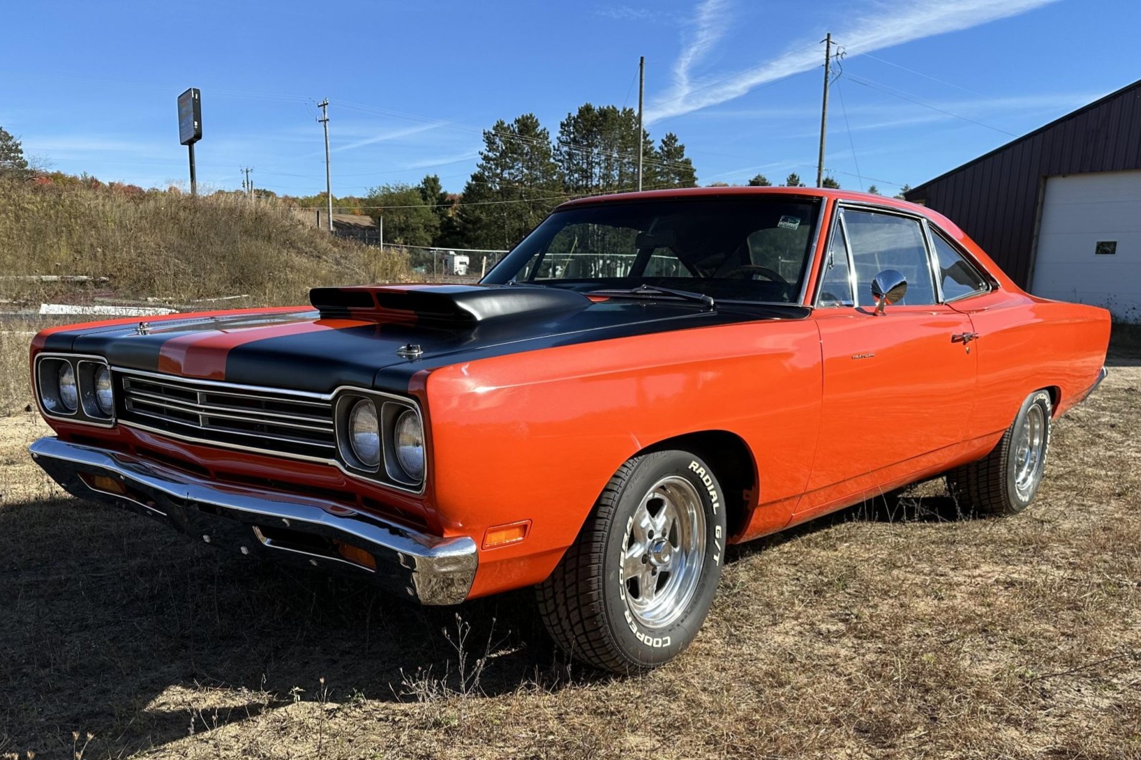 1969 Plymouth Road Runner VIN RM21H9A295683 | Hagerty Valuation Tools