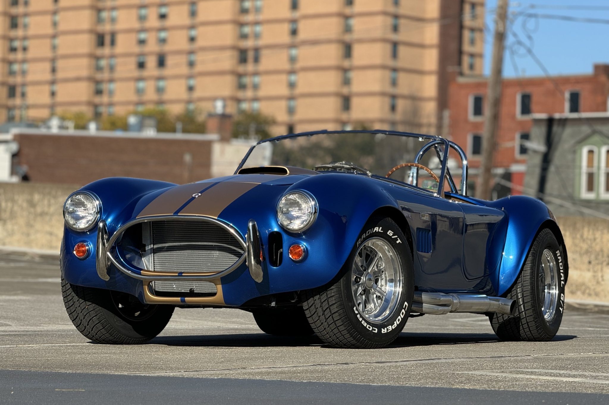 1967 Unique Motorcars Cobra Replica 427 S/C VIN 9215 | Hagerty ...