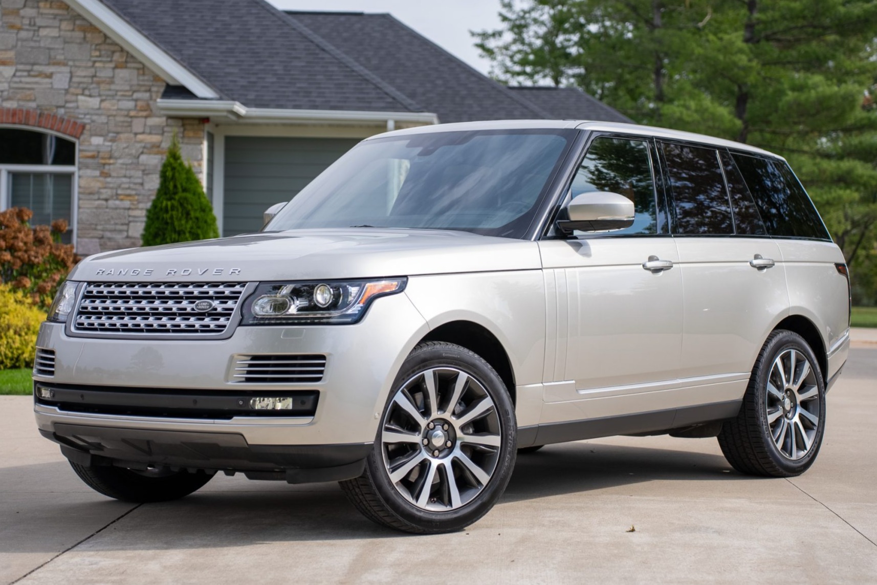 2015 Land Rover Range Rover Autobiography VIN SALGV2TF3FA239825 ...