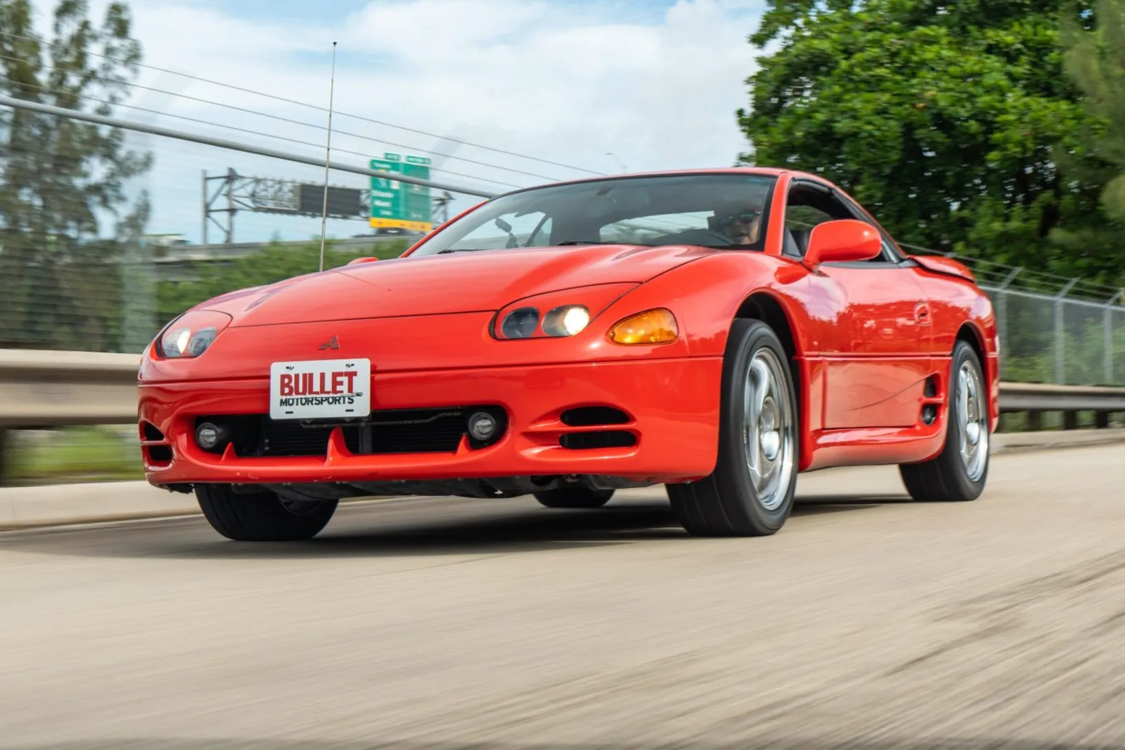 1995 Mitsubishi 3000 GT Spyder VR4 VIN JA3AW75K1SY818328 | Hagerty ...