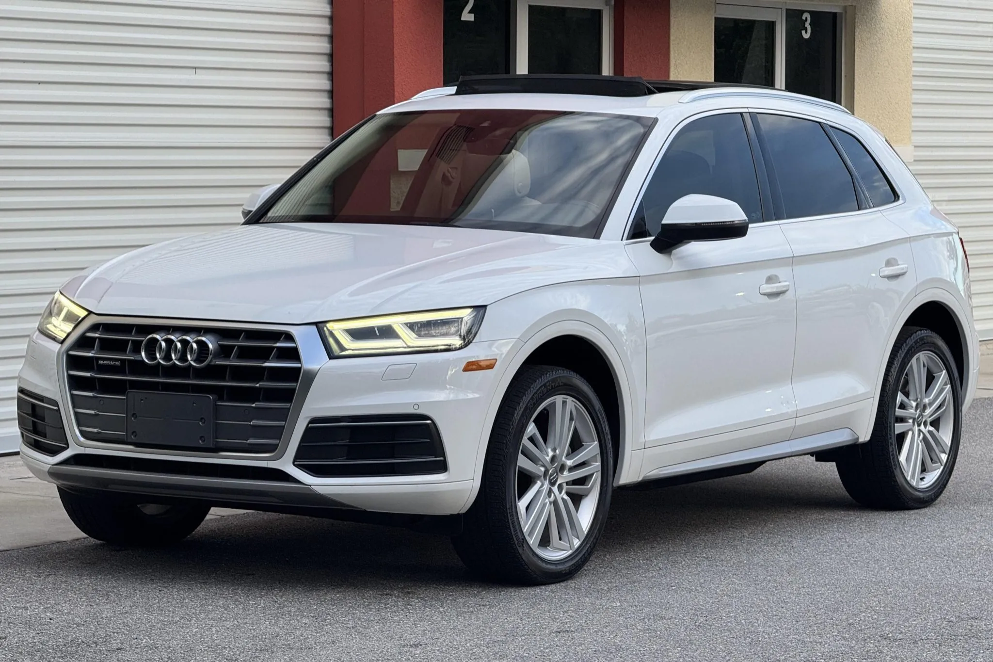 2018 Audi Q5 Premium Plus VIN WA1BNAFY1J2041203 | Hagerty Valuation Tools