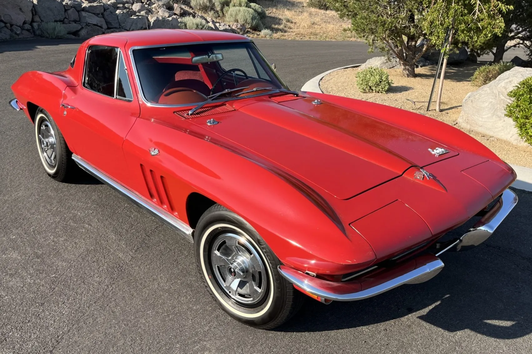 1966 Chevrolet Corvette VIN 194376S102597 | Hagerty Valuation Tools