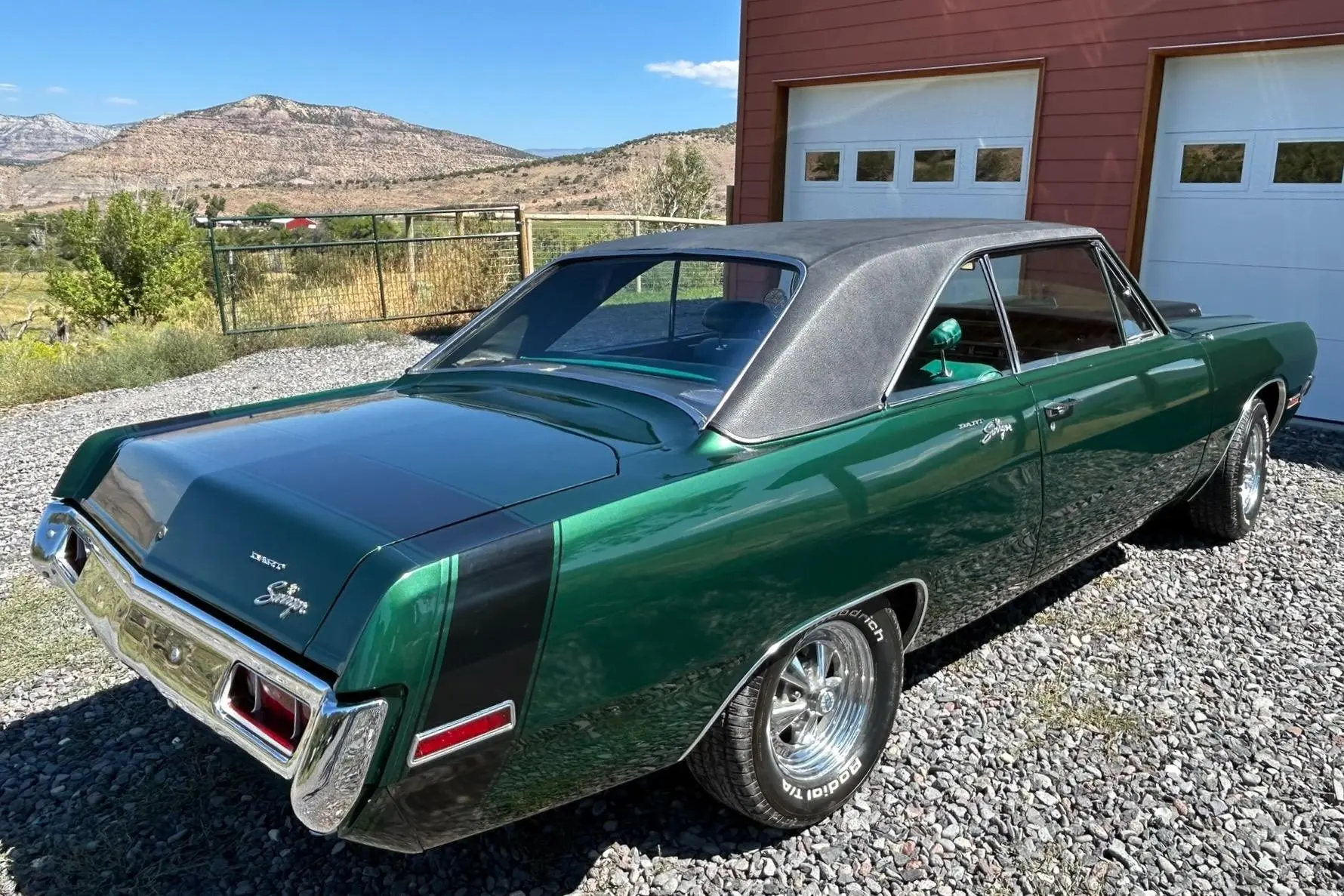 1970 Dodge Dart Swinger 340 VIN LM23H0R163220 | Hagerty Valuation Tools