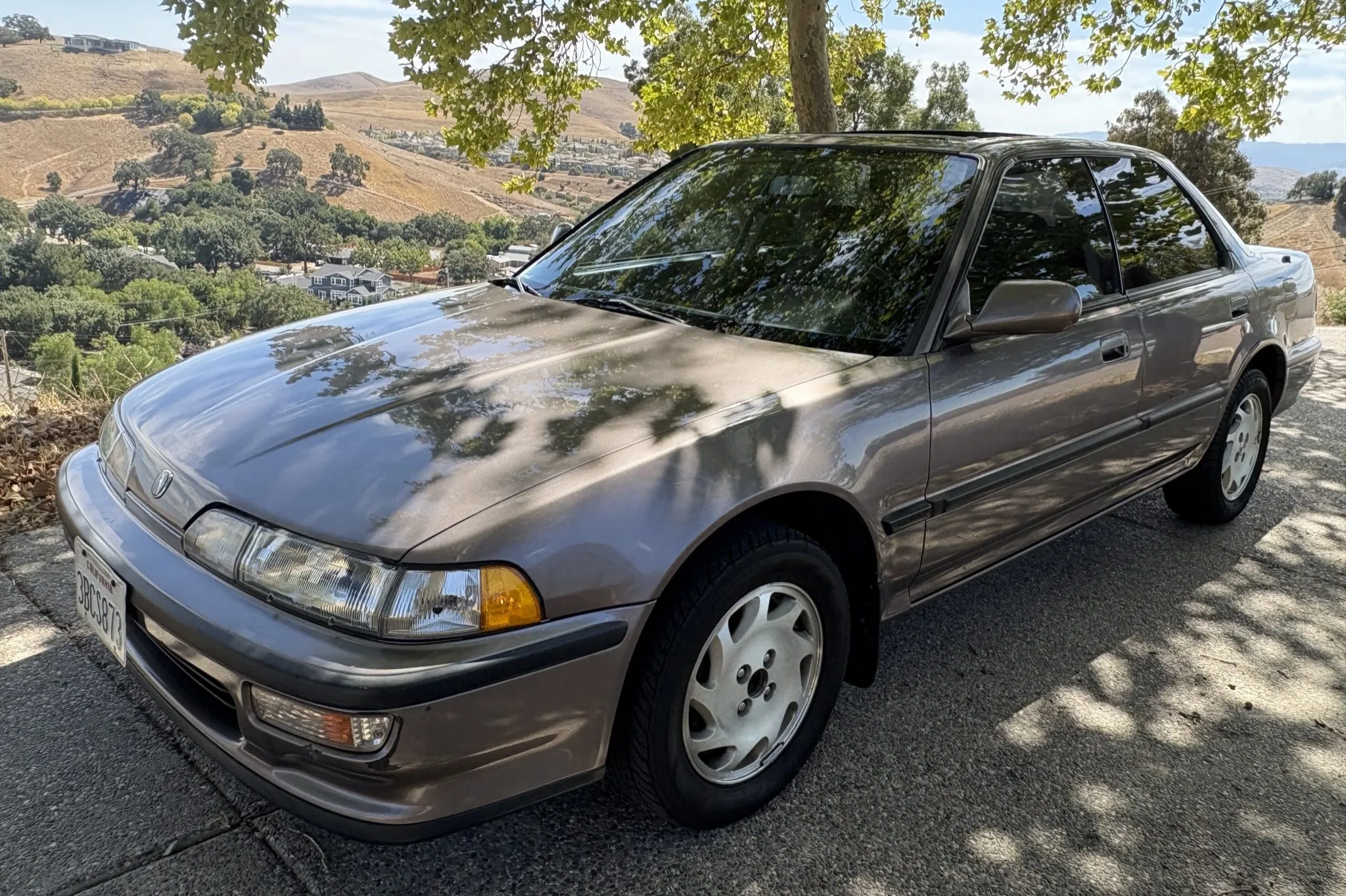 1992 Acura Integra GS VIN JH4DB1662NS003196 | Hagerty Valuation Tools