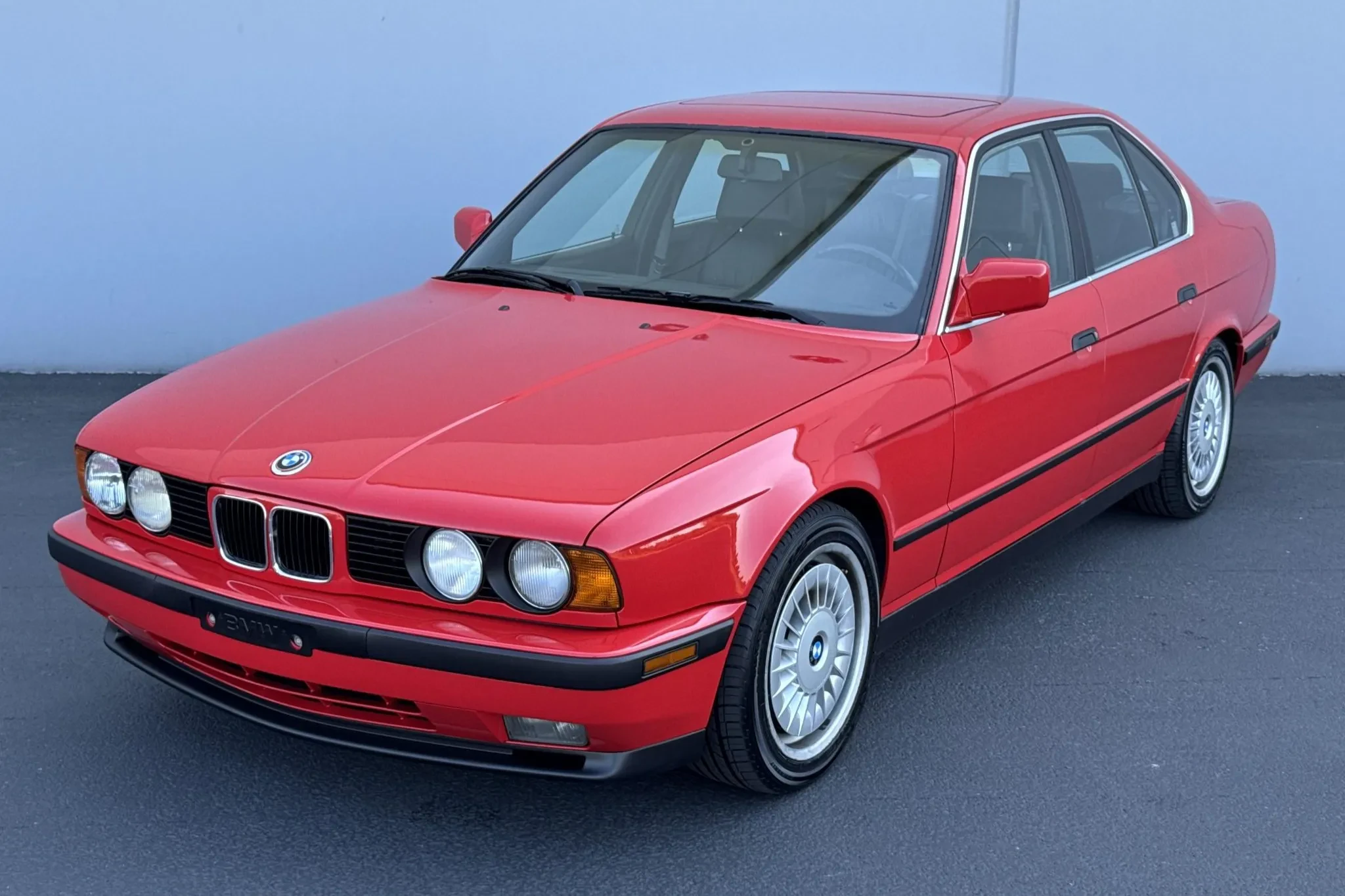 1991 BMW M5 VIN WBSHD9312MBK05872 | Hagerty Valuation Tool®