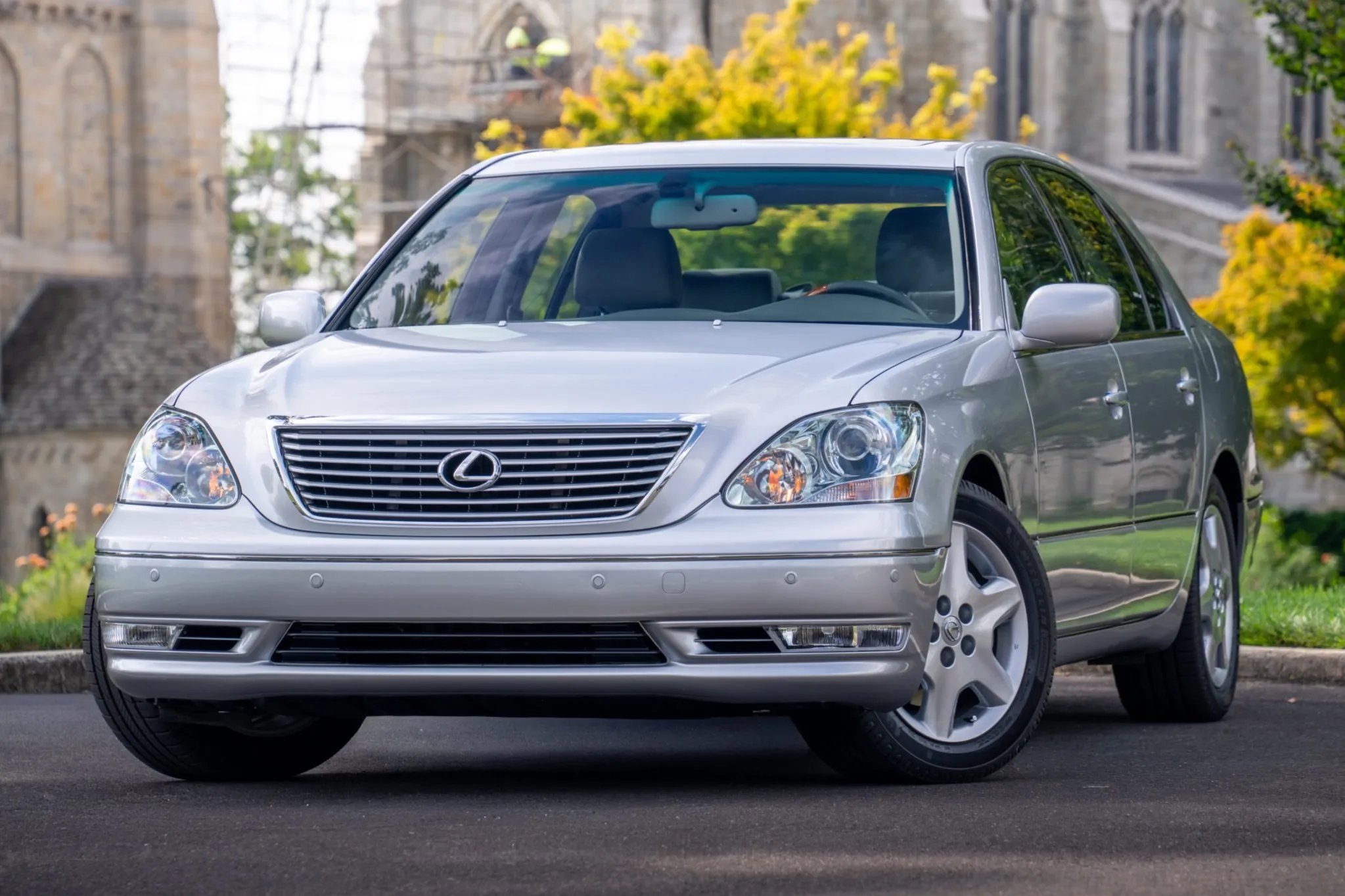 2005 Lexus LS430 VIN JTHBN36F955004368 | Hagerty Valuation Tools