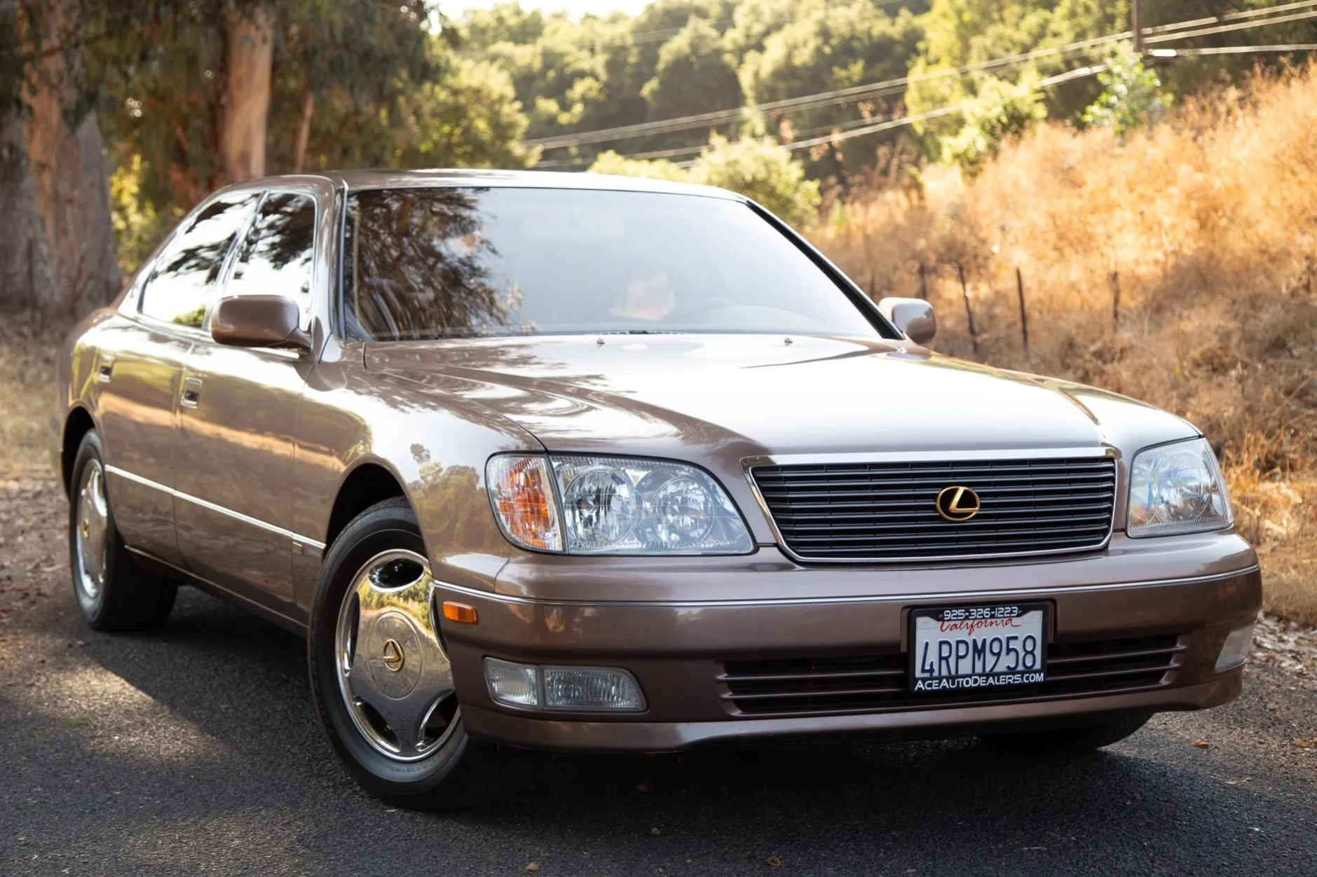 1998 Lexus LS400 VIN JT8BH28F1W0104865 | Hagerty Valuation Tools