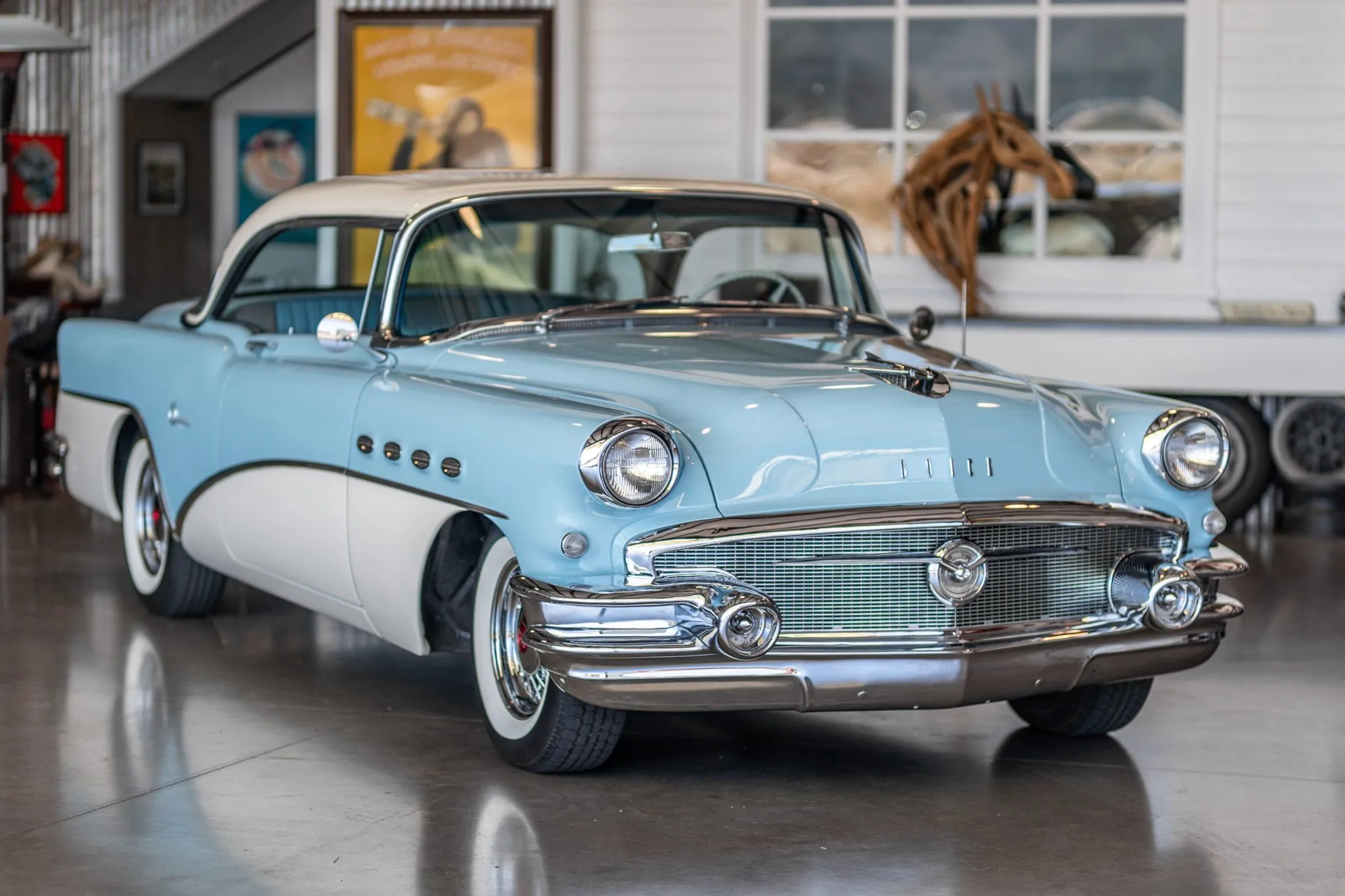 1956 Buick Super Model 56R VIN 5C2022830 | Hagerty Valuation Tools