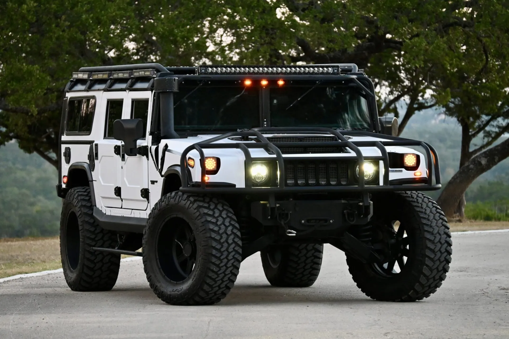 2006 Hummer H1 Alpha VIN 137PH84316E218473 | Hagerty Valuation Tools