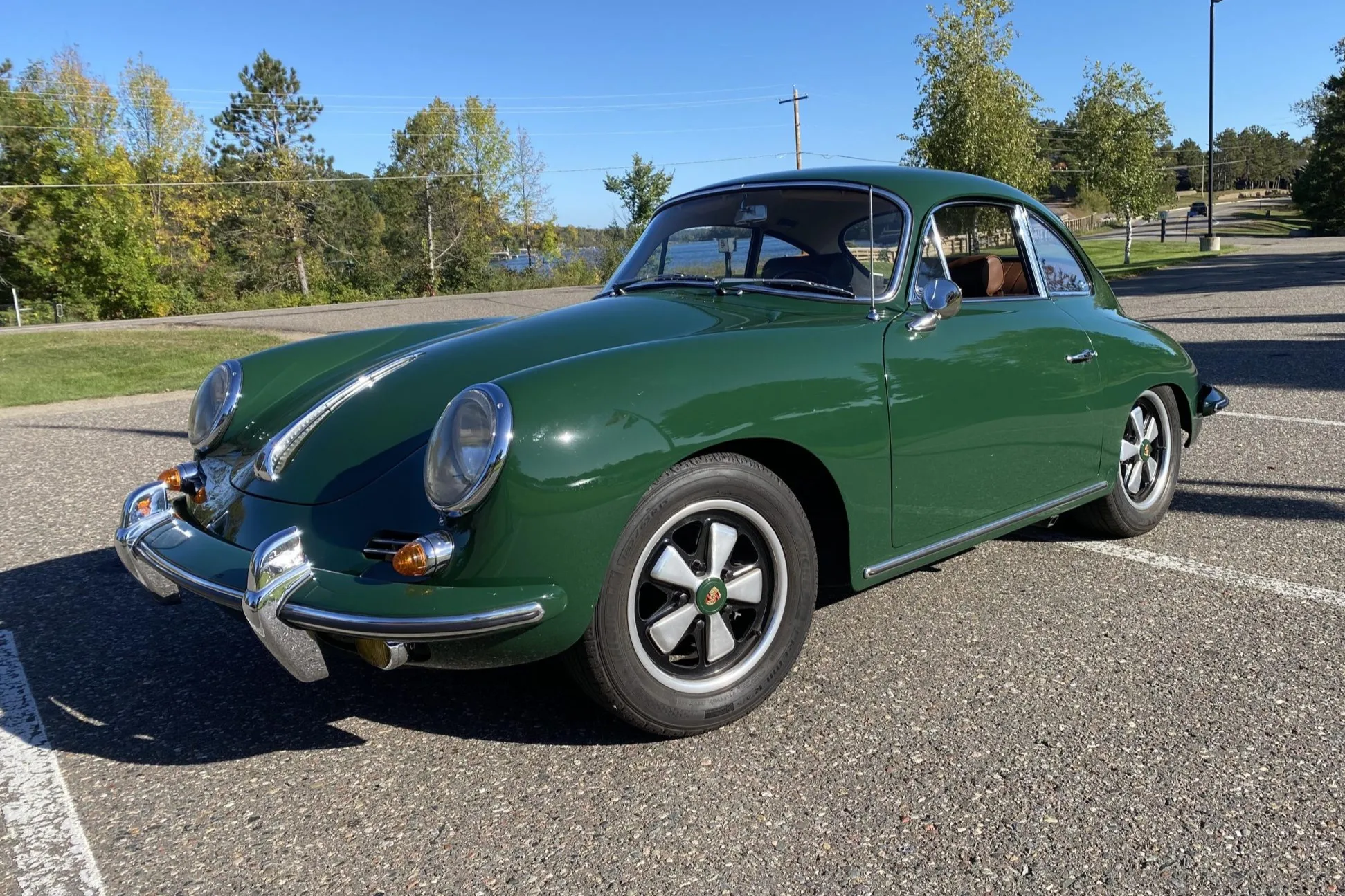 1964 Porsche 356C 1600 C VIN 215619 | Hagerty Valuation Tools