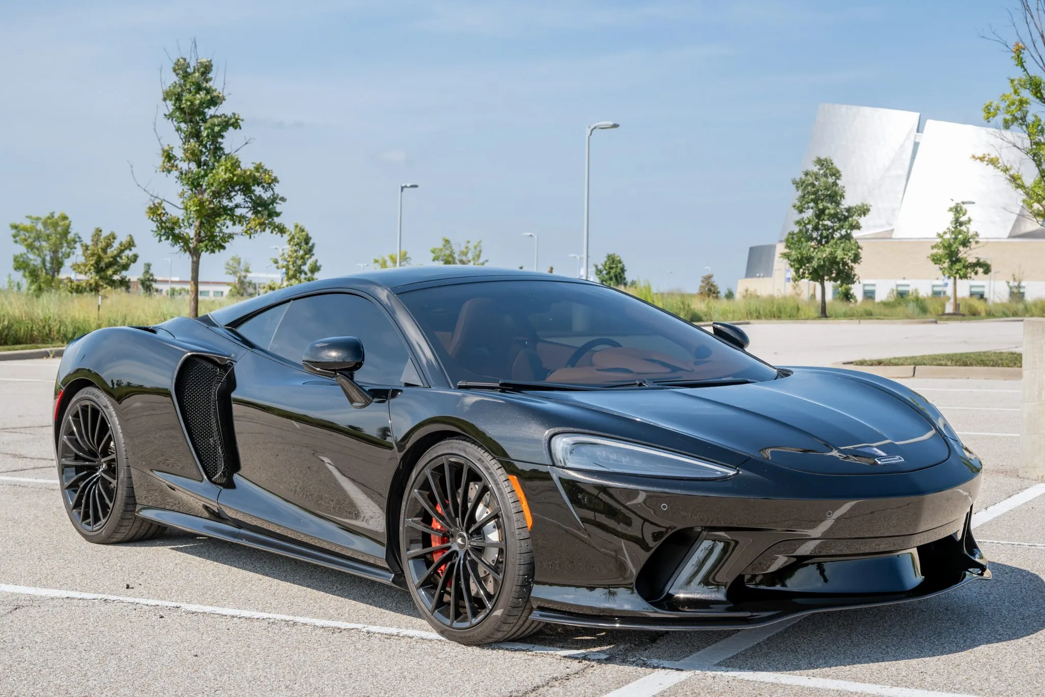 2020 McLaren GT VIN SBM22GCA9LW000488 | Hagerty Valuation Tools