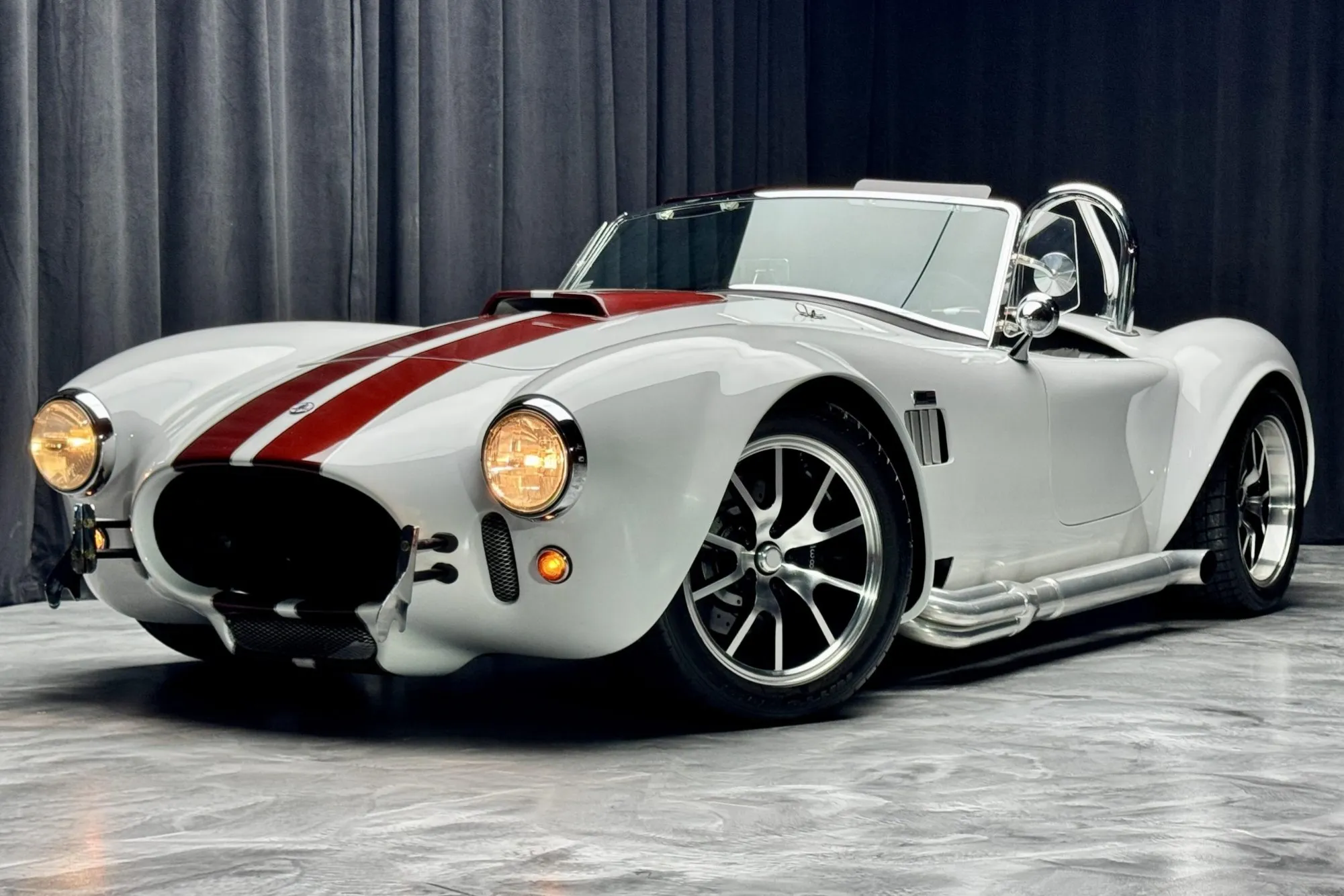 2019 Ultimate Classic Cars Cobra 427 GT Replica VIN 1U91U1XF0KB163003 ...