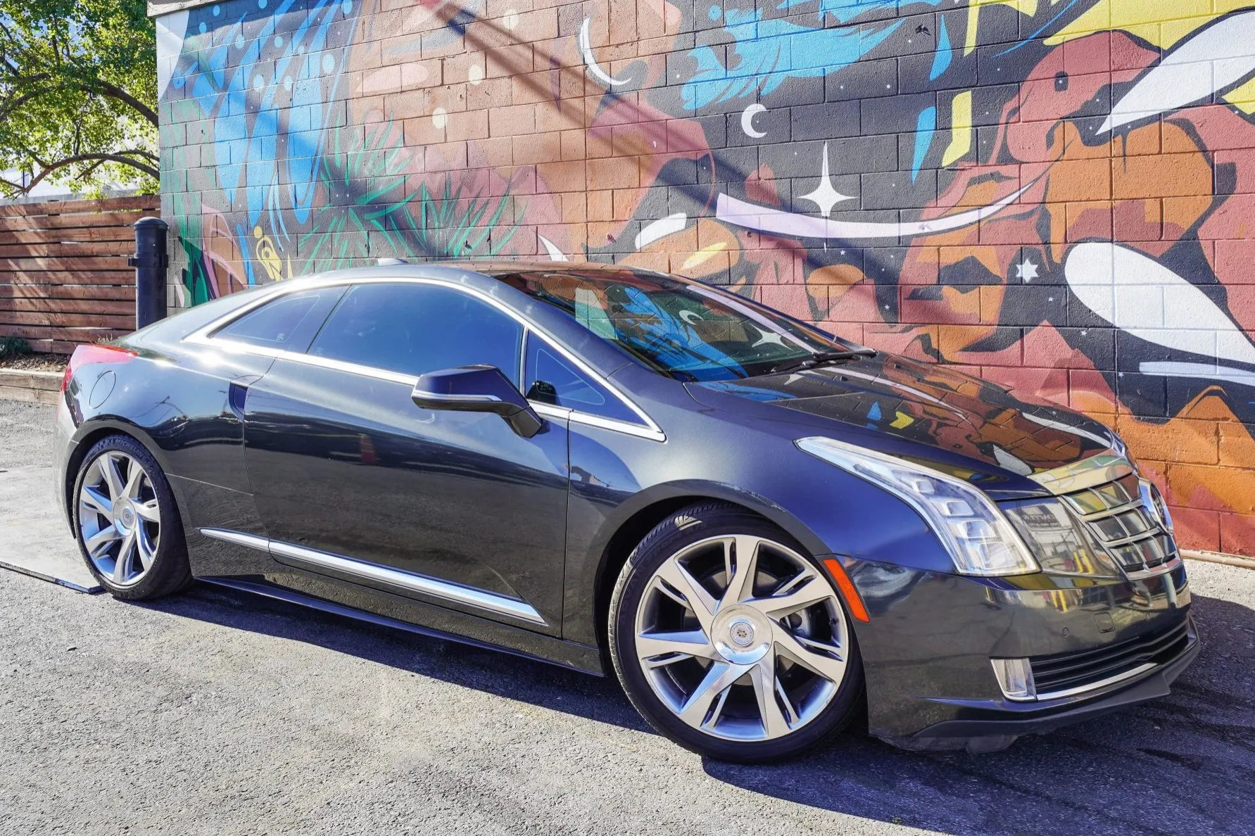2014 Cadillac ELR Luxury VIN 1G6RR1E48EU600248 | Hagerty Valuation Tools