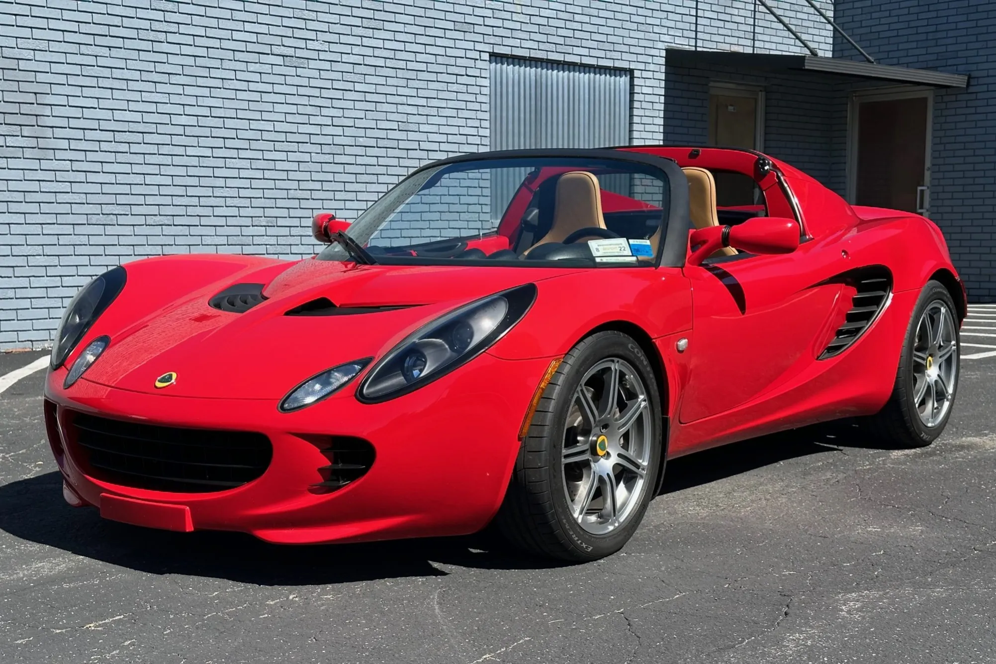 2006 Lotus Elise VIN SCCPC11106HL31365 | Hagerty Valuation Tools