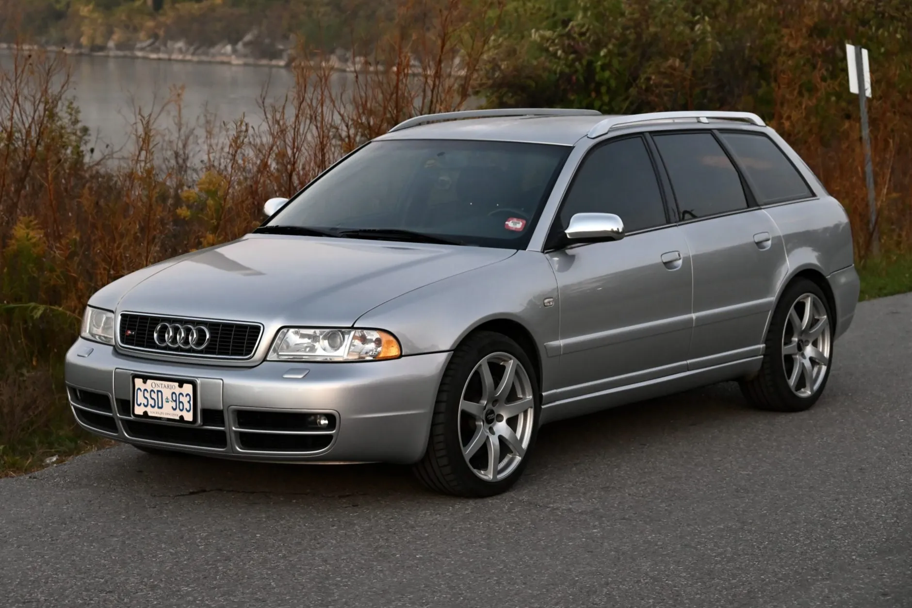2000 Audi S4 VIN WAUZZZ8DZ1A072846 | Hagerty Valuation Tools