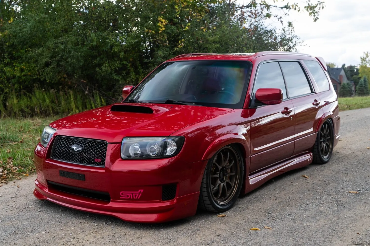 Surprising 2008 Subaru Forester Sports 2 5xt Gallery
