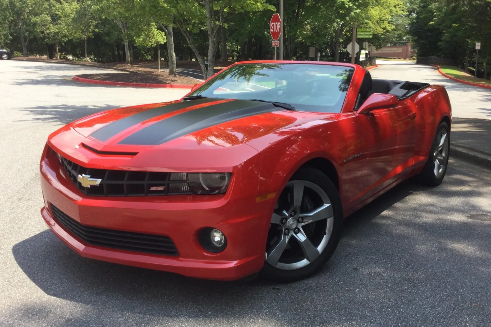 2011 Chevrolet Camaro 2SS VIN 2G1FT3DW9B9195583 | Hagerty Valuation Tools