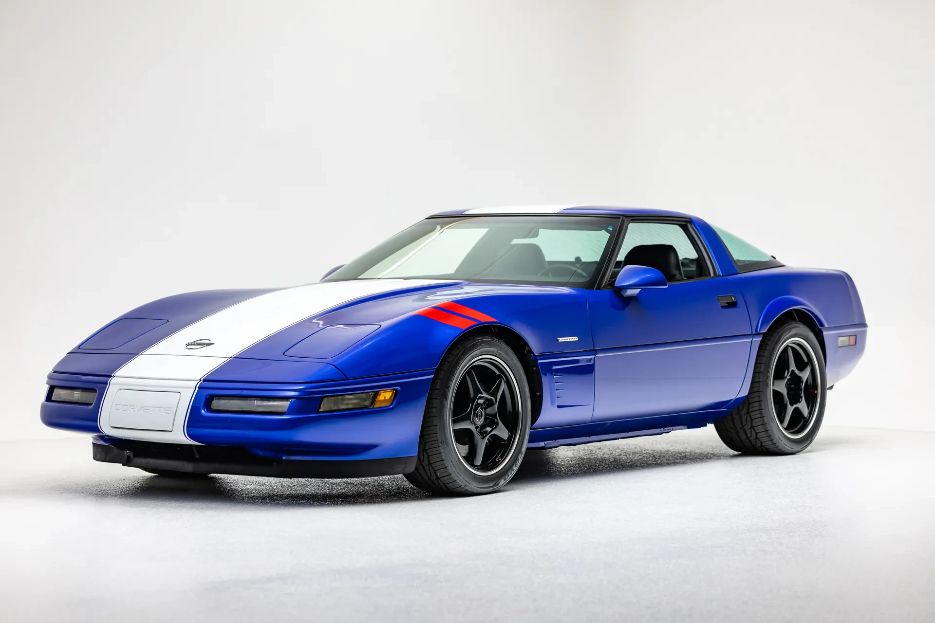 1996 Chevrolet Corvette VIN 1G1YY2256T5600067 | Hagerty Valuation Tools®