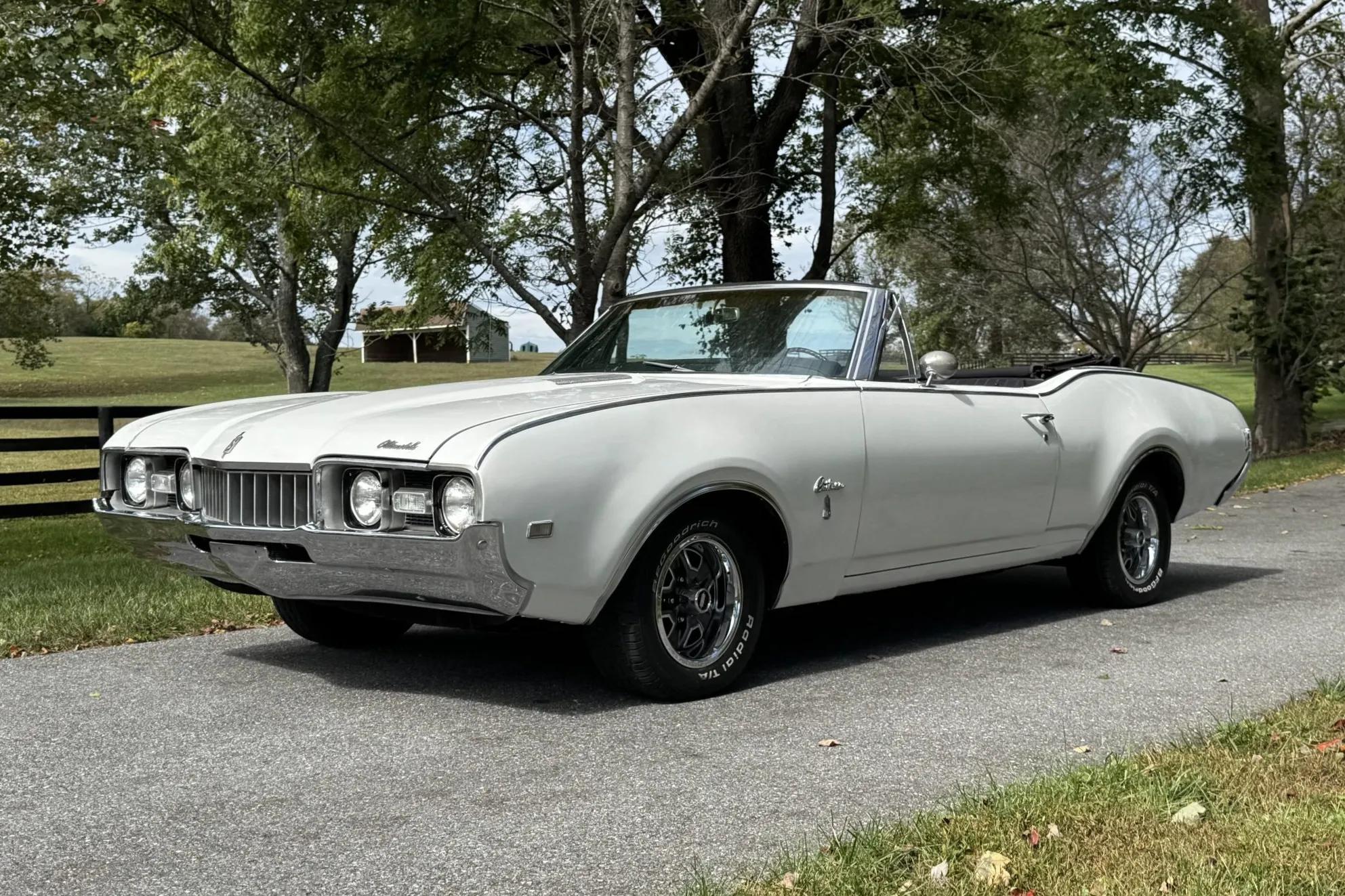 1968 Oldsmobile Cutlass S VIN 336678M451571 | Hagerty Valuation Tools
