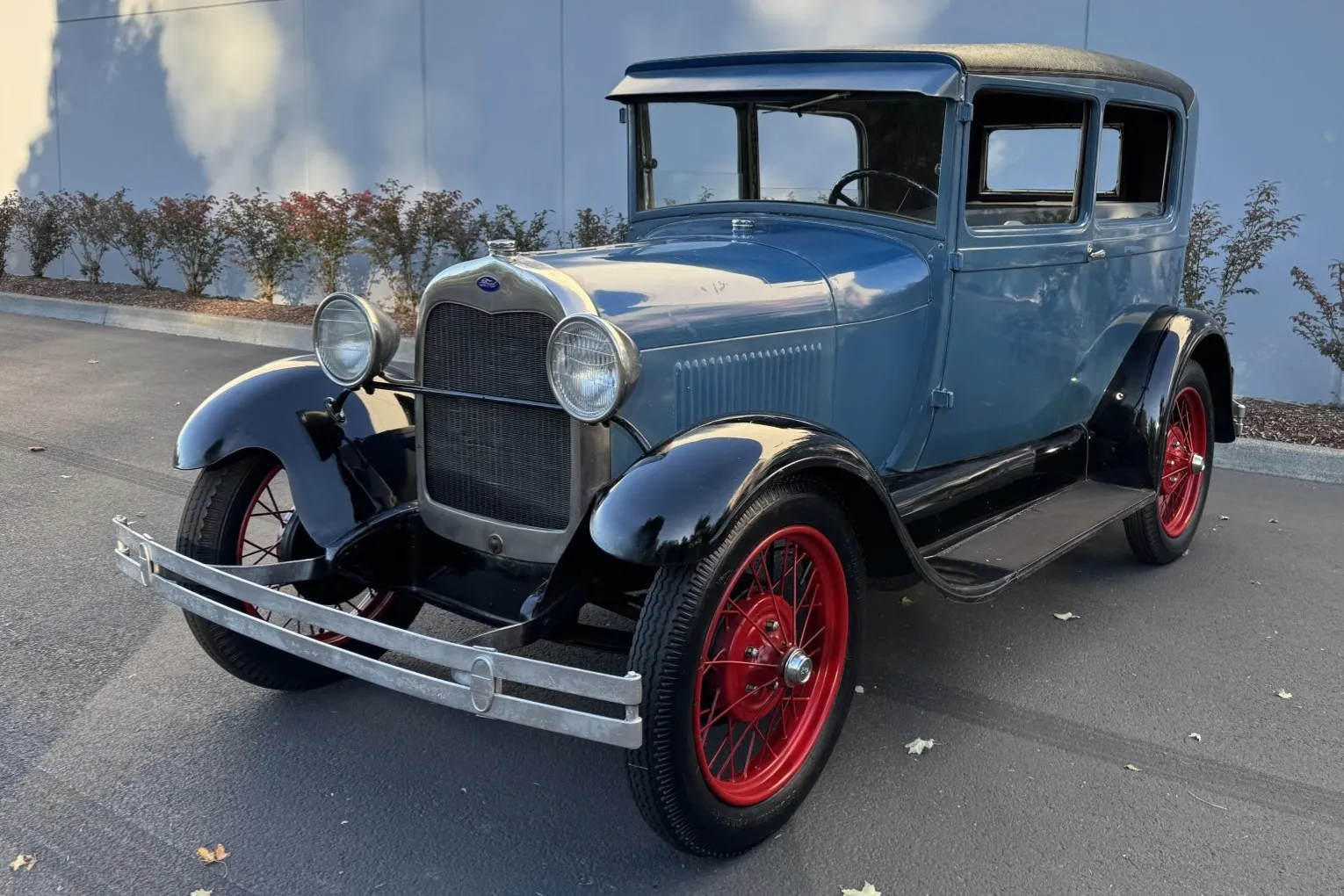1929 Ford Model A VIN 1463315 | Hagerty Valuation Tools