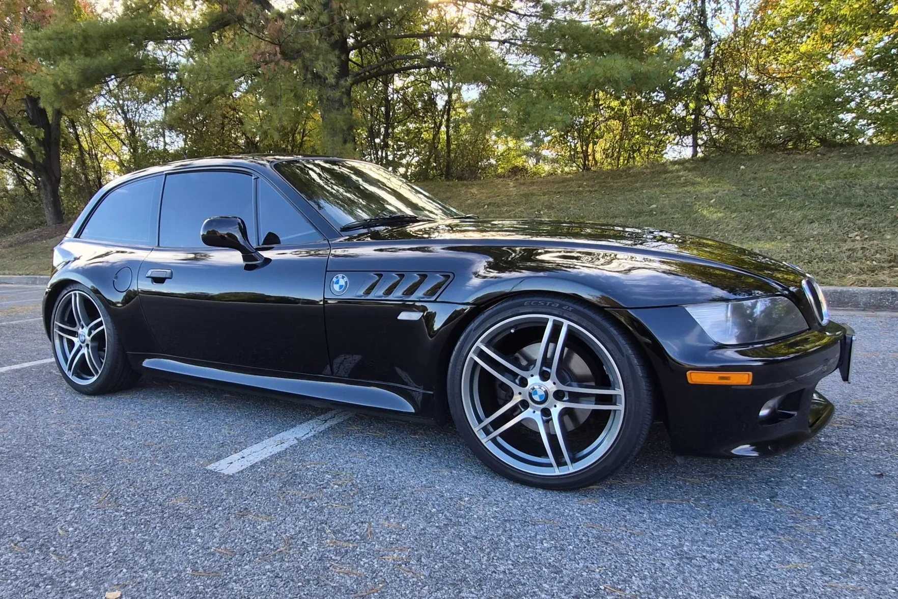 2001 BMW Z3 3.0 VIN WBACK73471LM13075 | Hagerty Valuation Tools